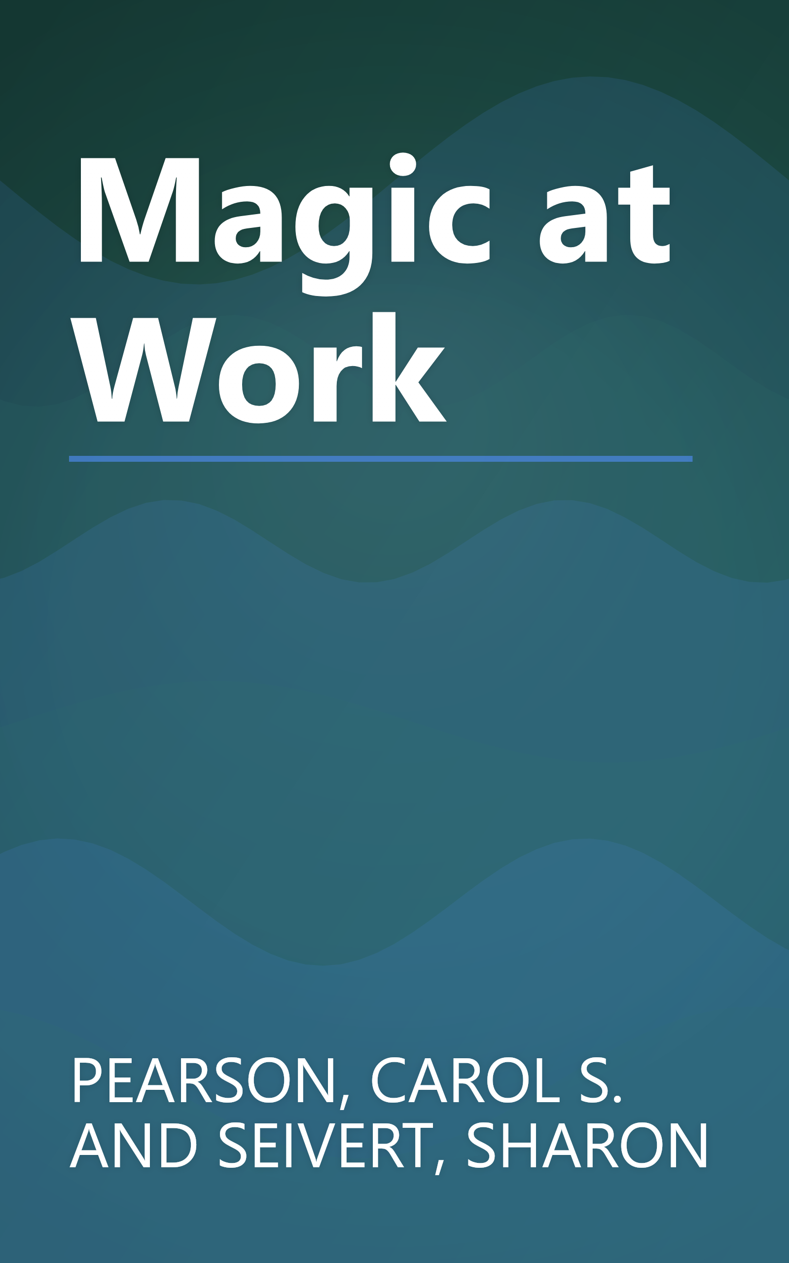 Magic at Work book cover