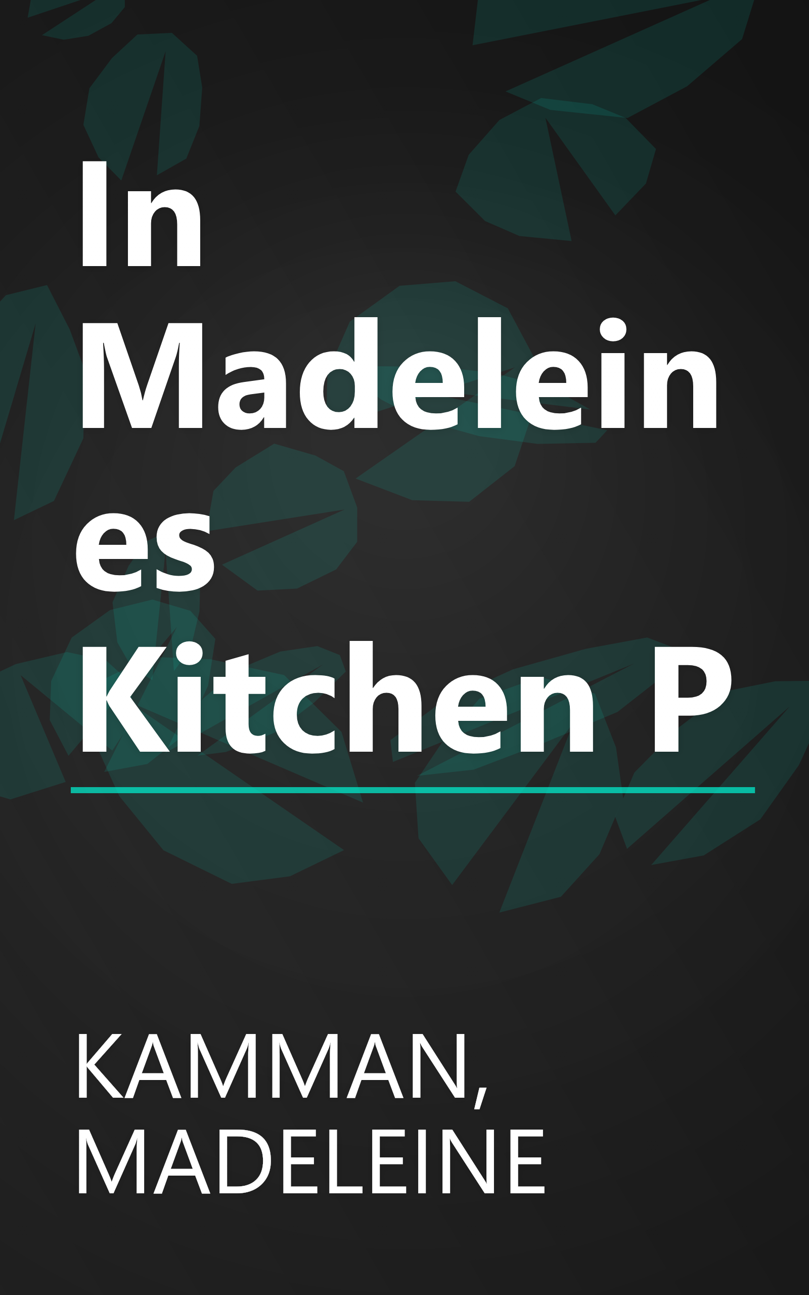 In Madeleines Kitchen P book cover