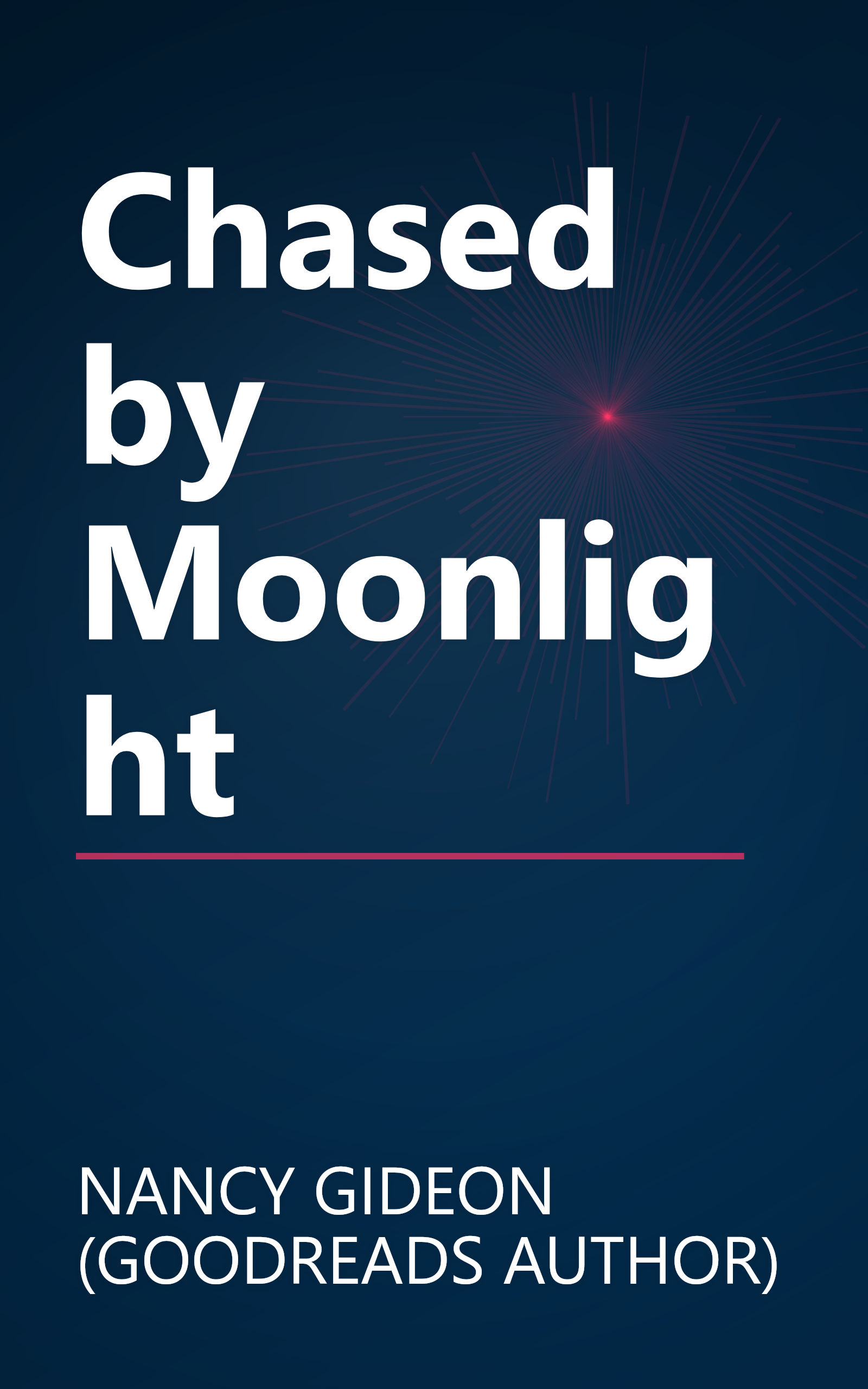 Chased by Moonlight book cover
