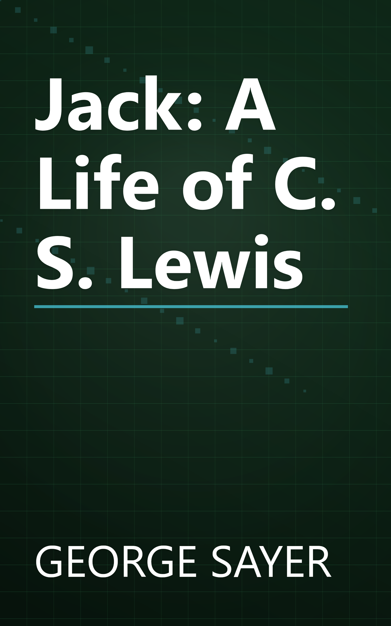 Jack: A Life of C. S. Lewis book cover