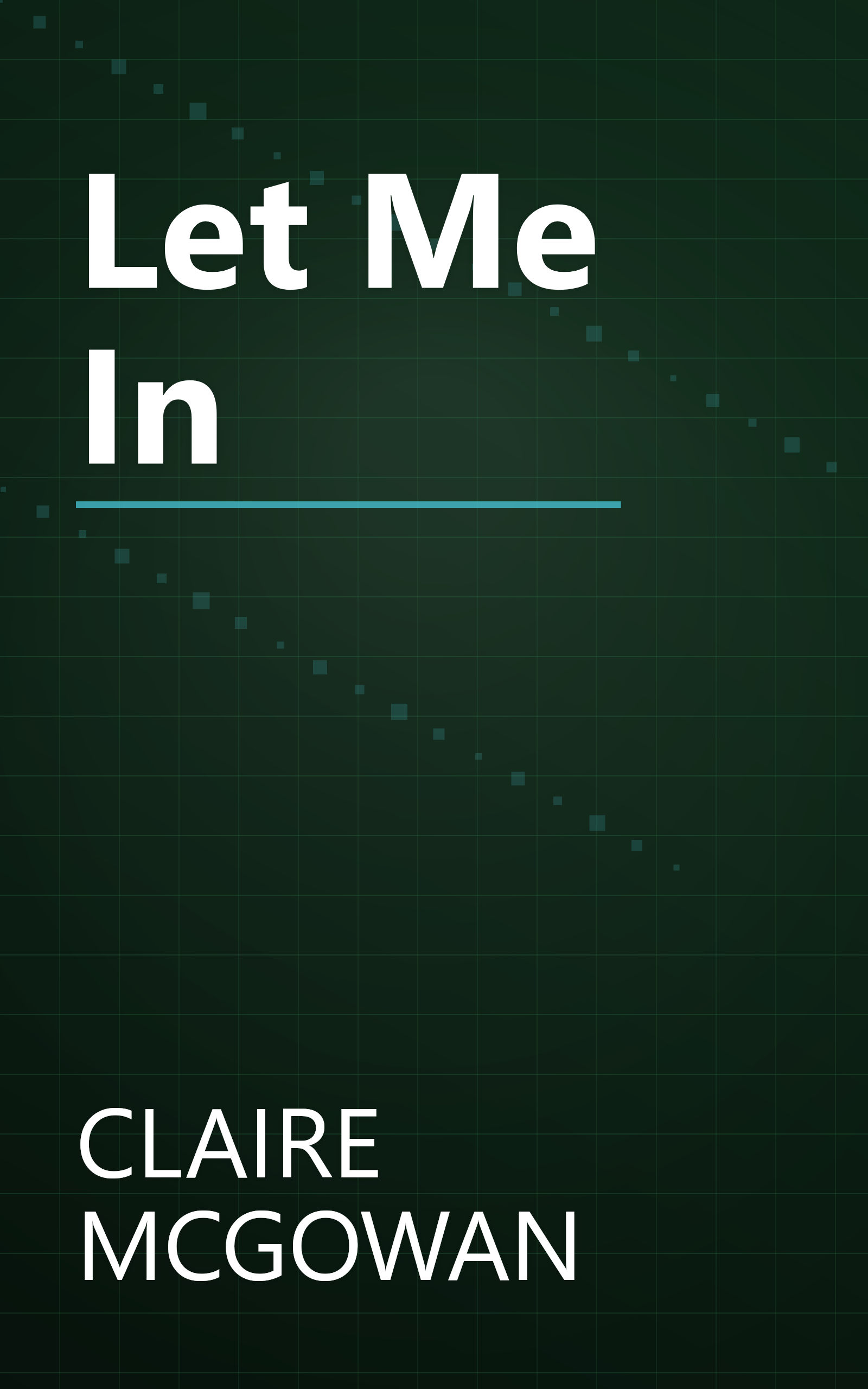 Let Me In book cover