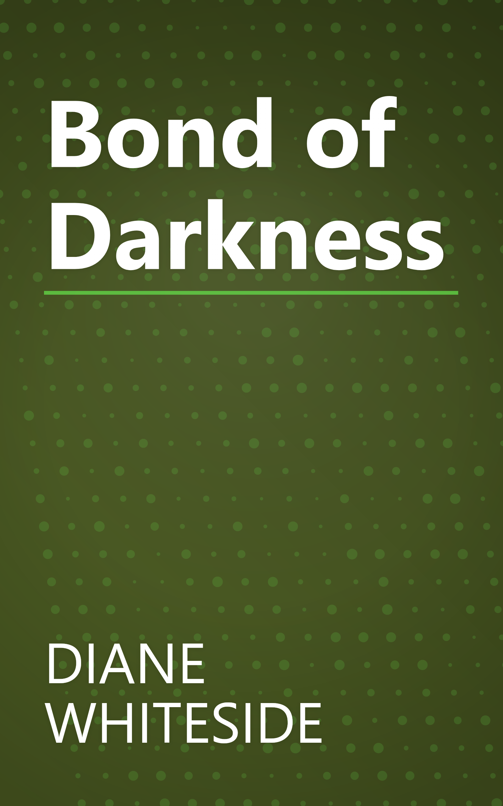 Bond of Darkness book cover