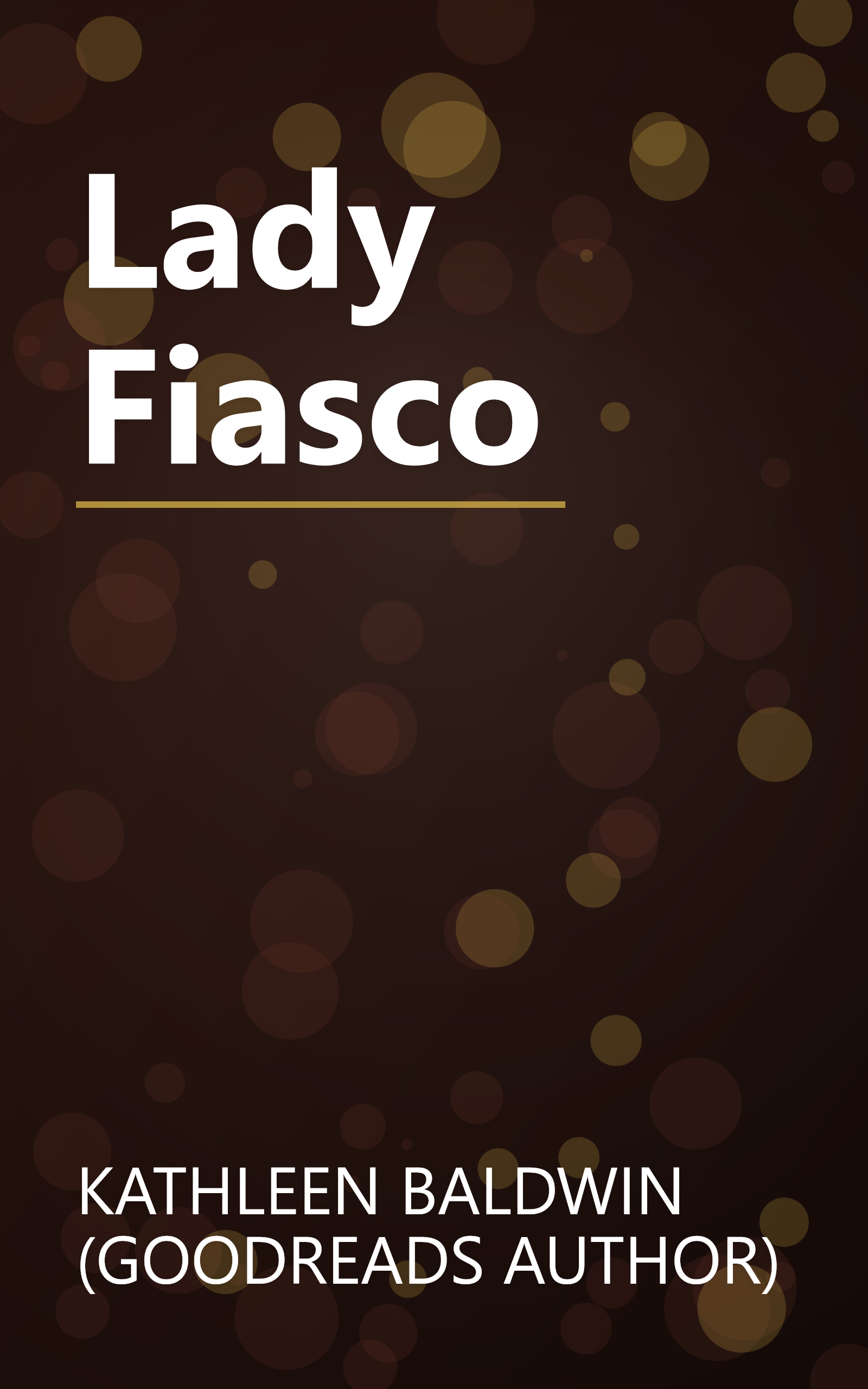 Lady Fiasco book cover