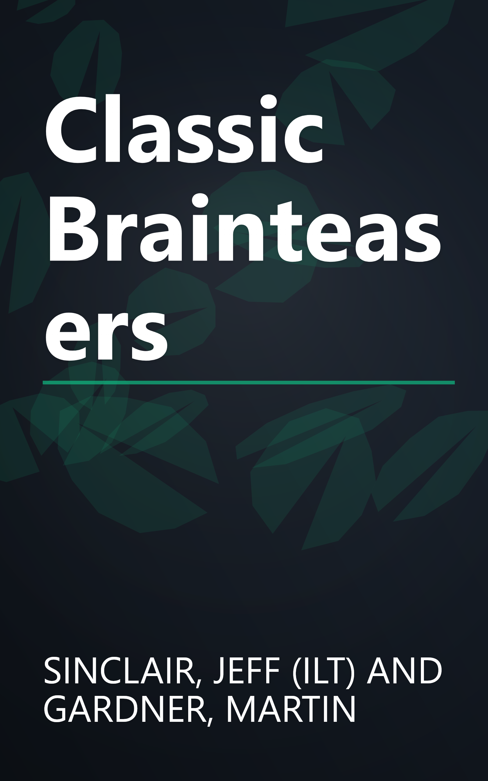 Classic Brainteasers book cover