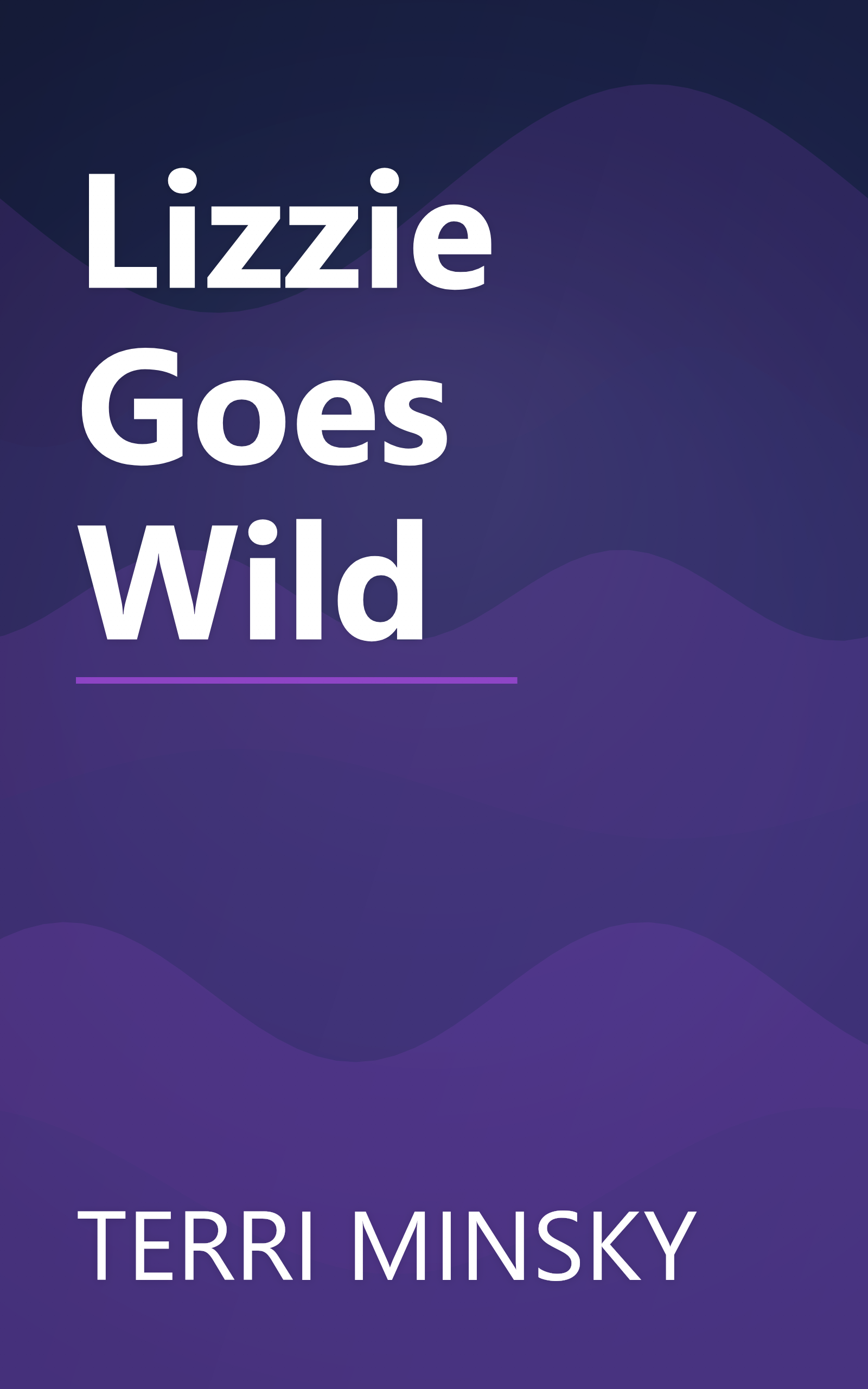 Lizzie Goes Wild book cover