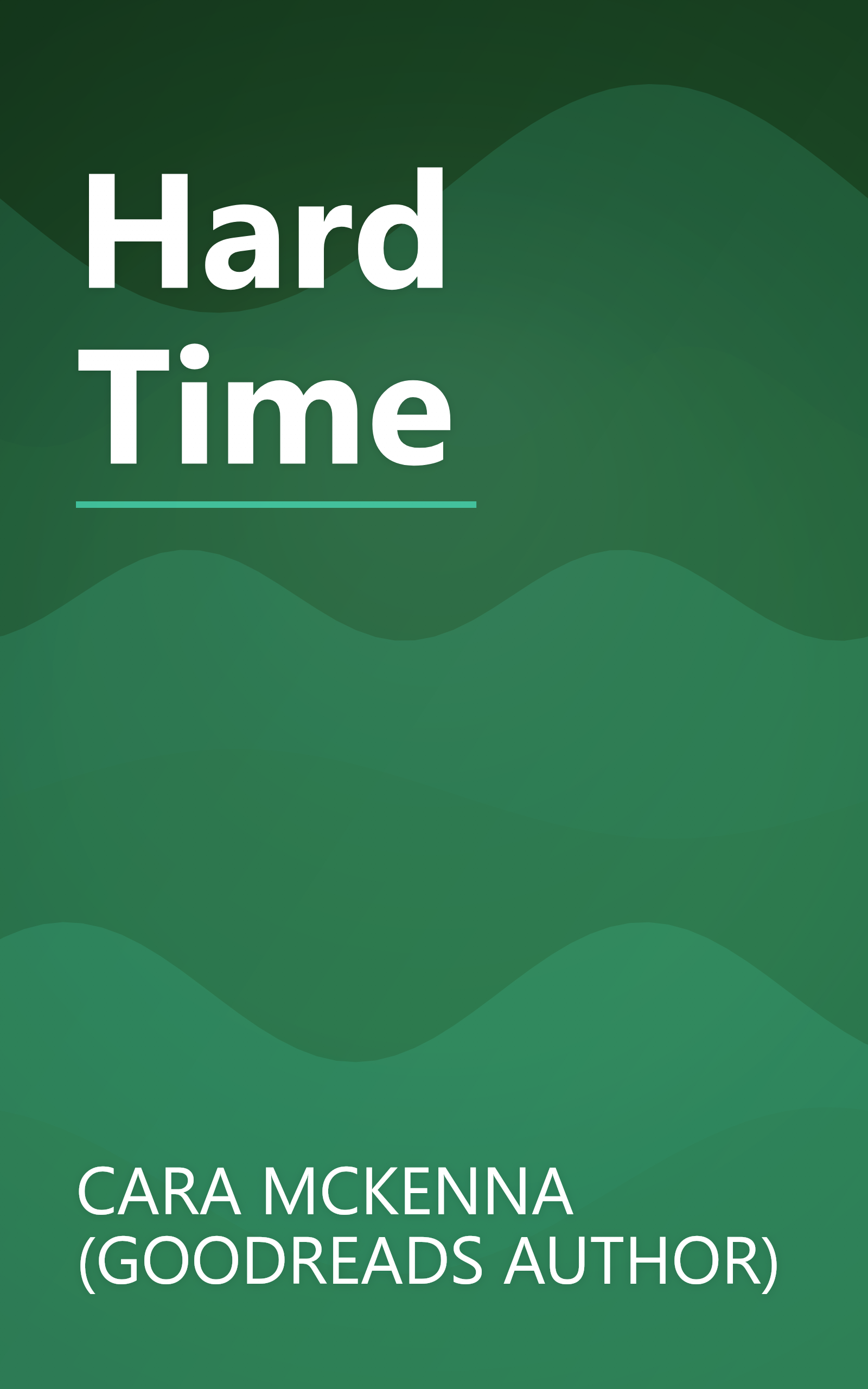 Hard Time book cover