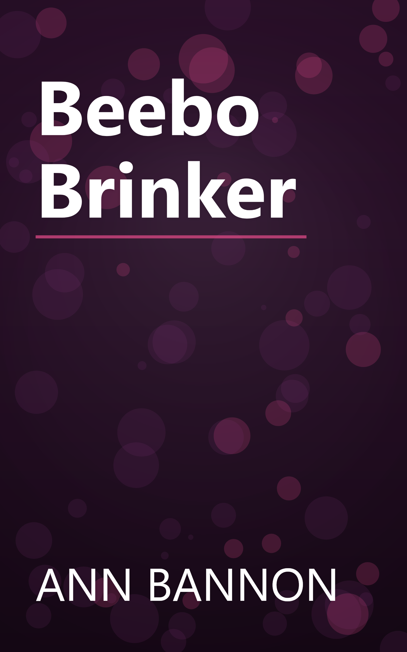 Beebo Brinker book cover
