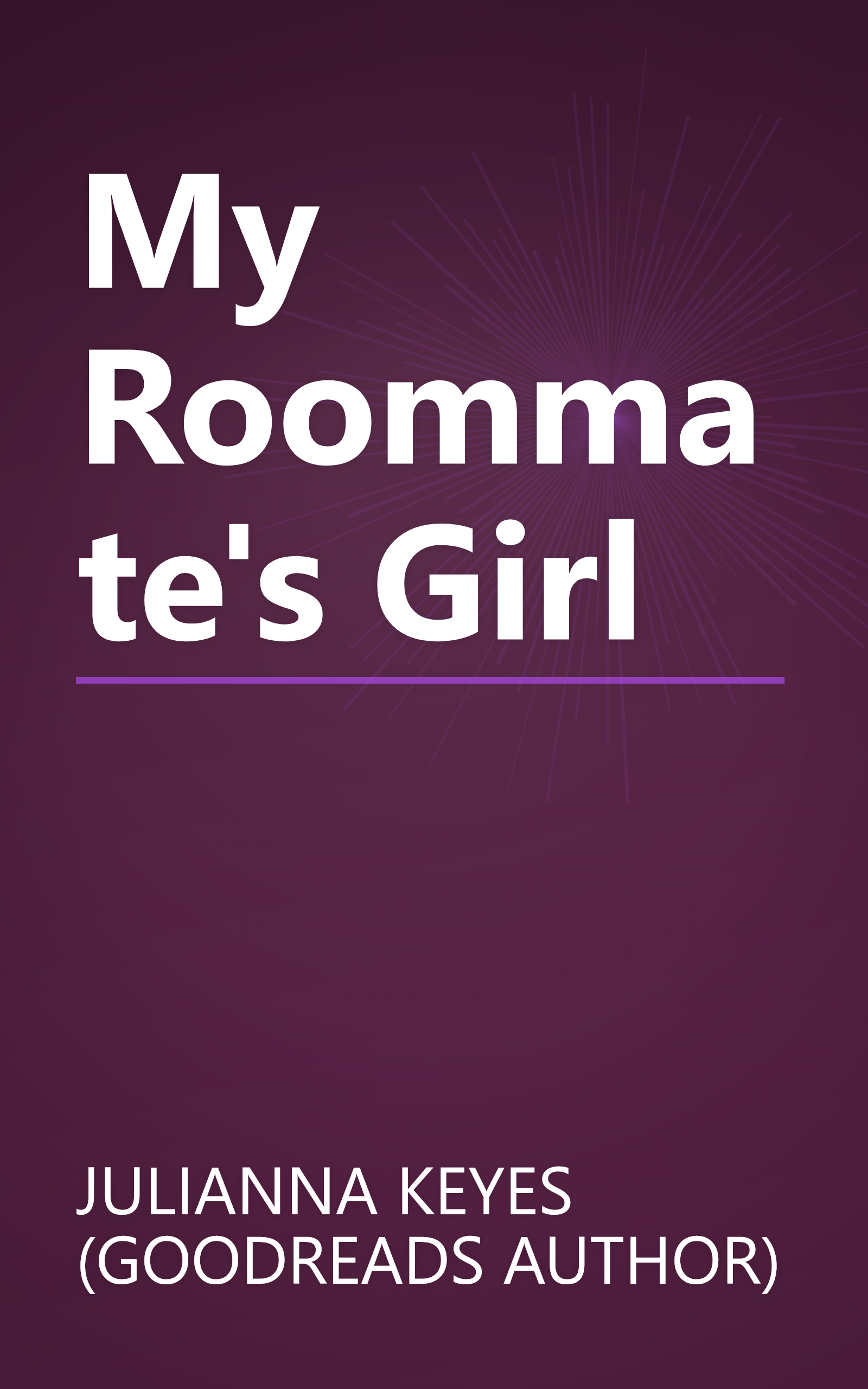 My Roommate's Girl book cover