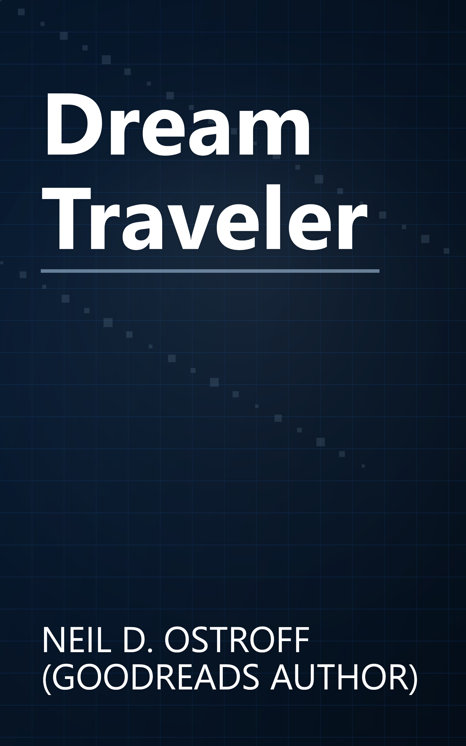 Dream Traveler book cover