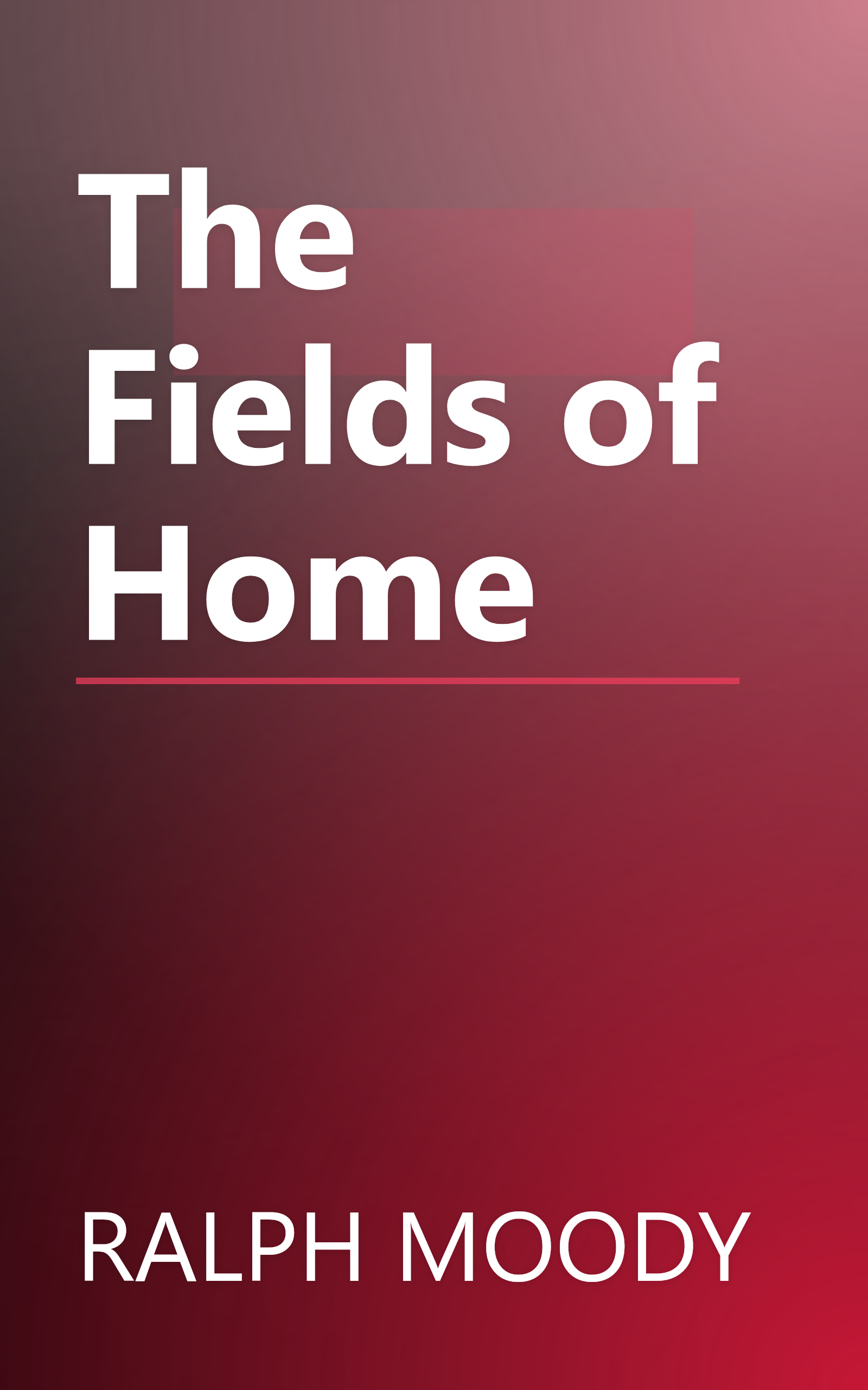 The Fields of Home book cover