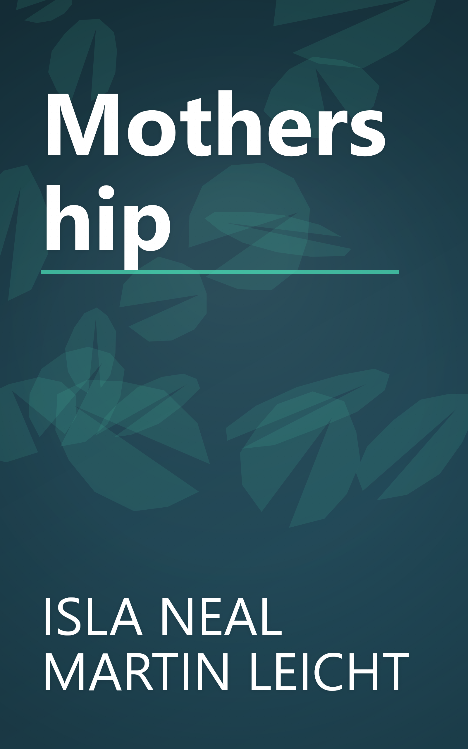 Mothership book cover