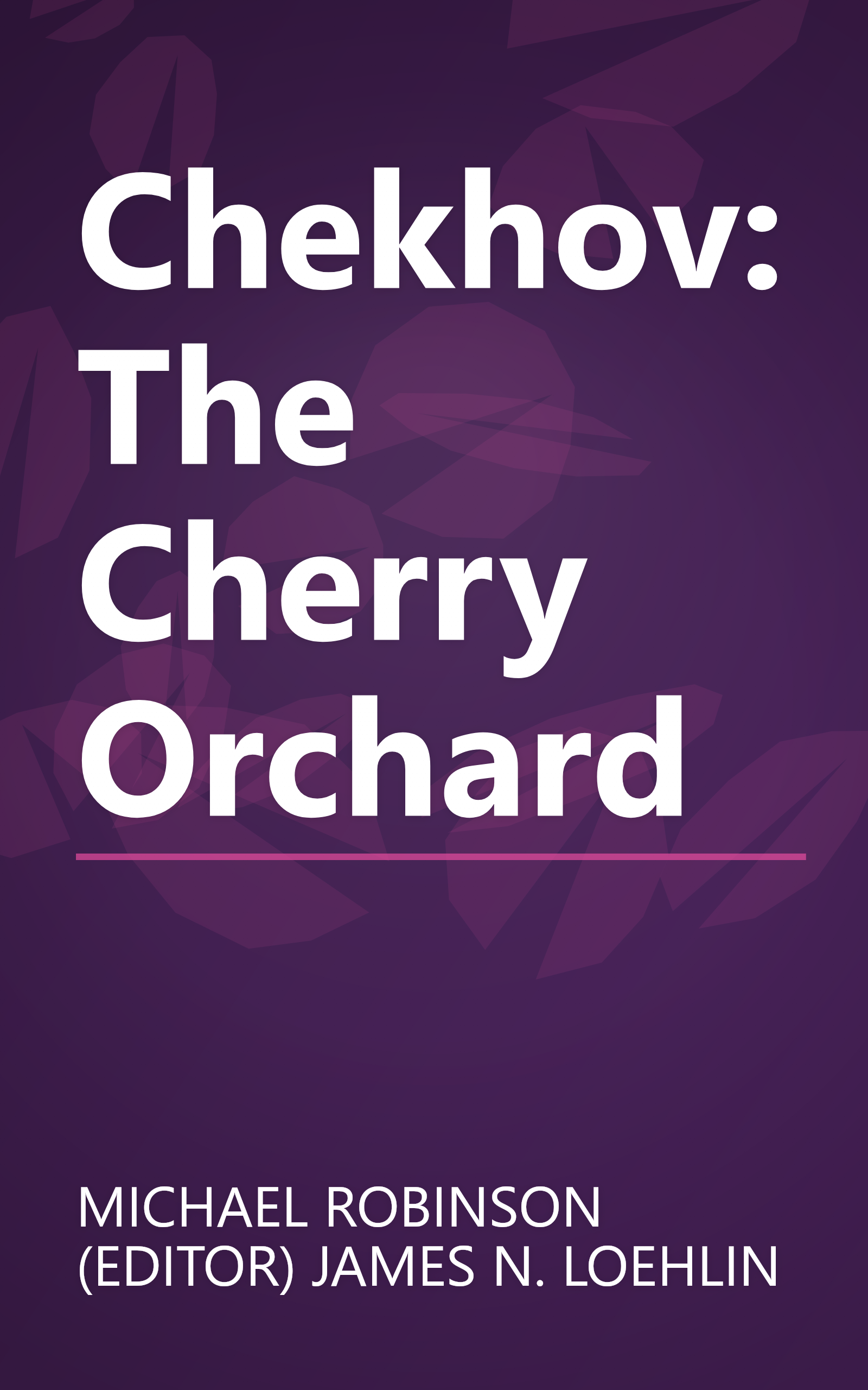 Chekhov: The Cherry Orchard book cover