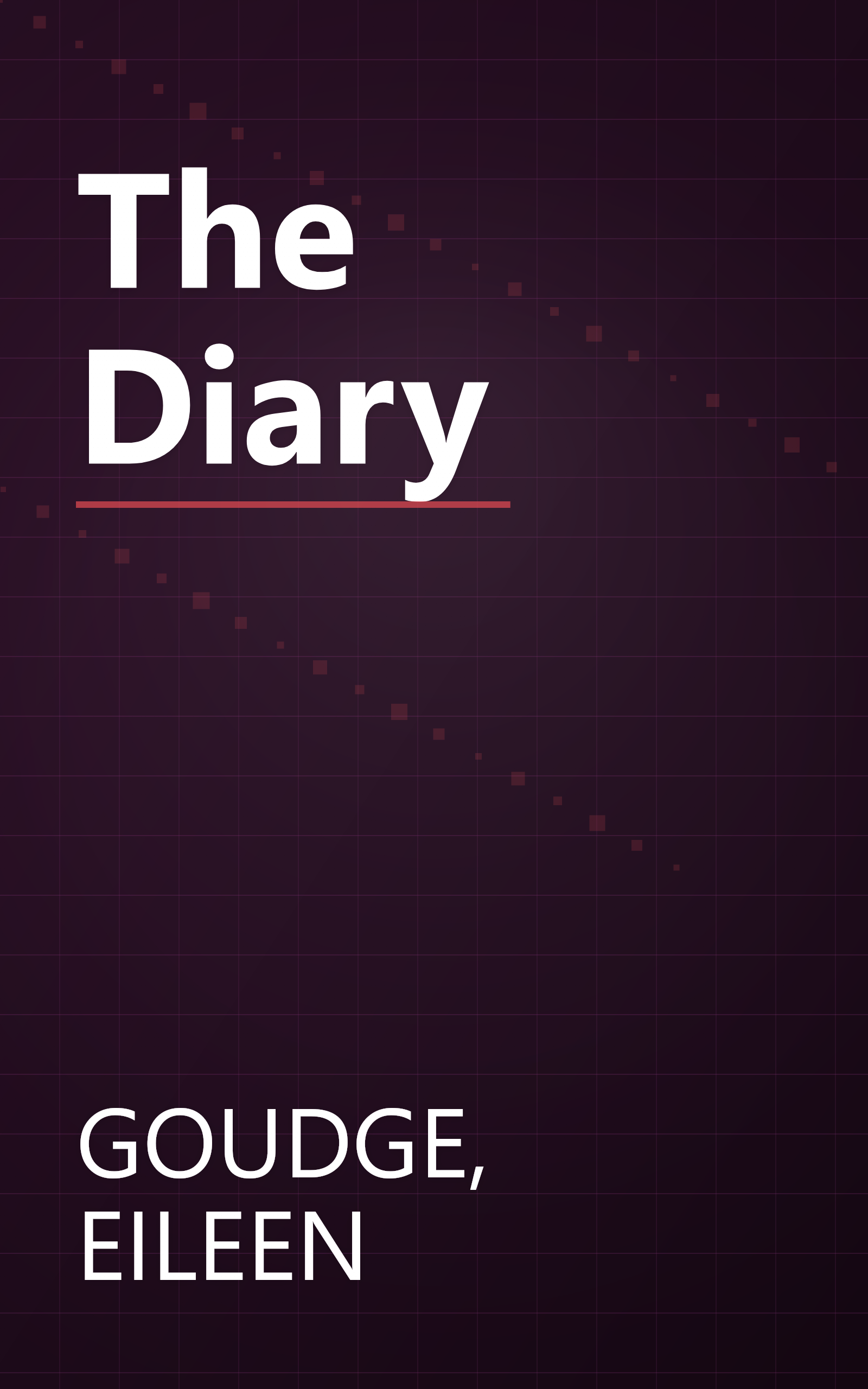 The Diary book cover