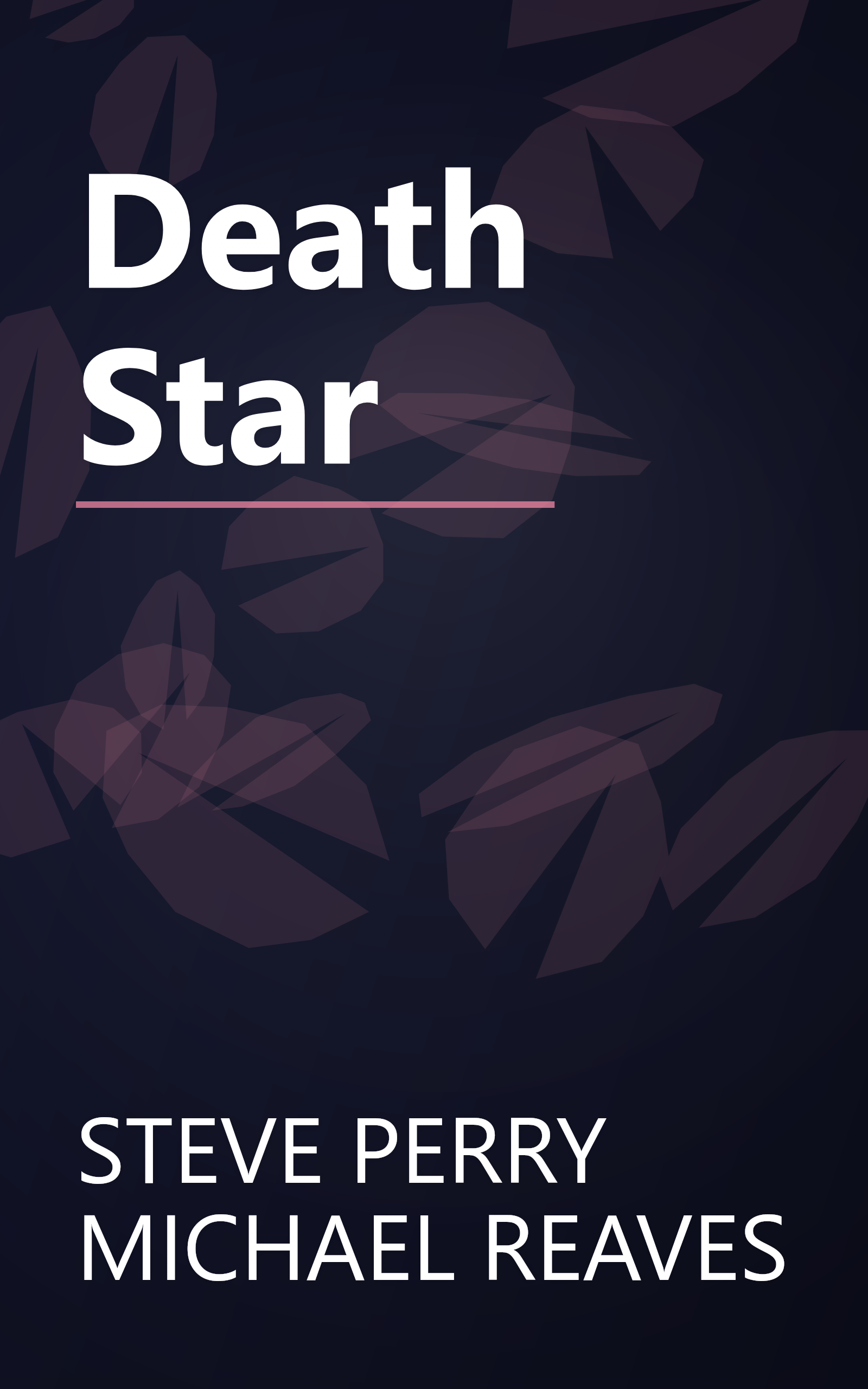 Death Star book cover