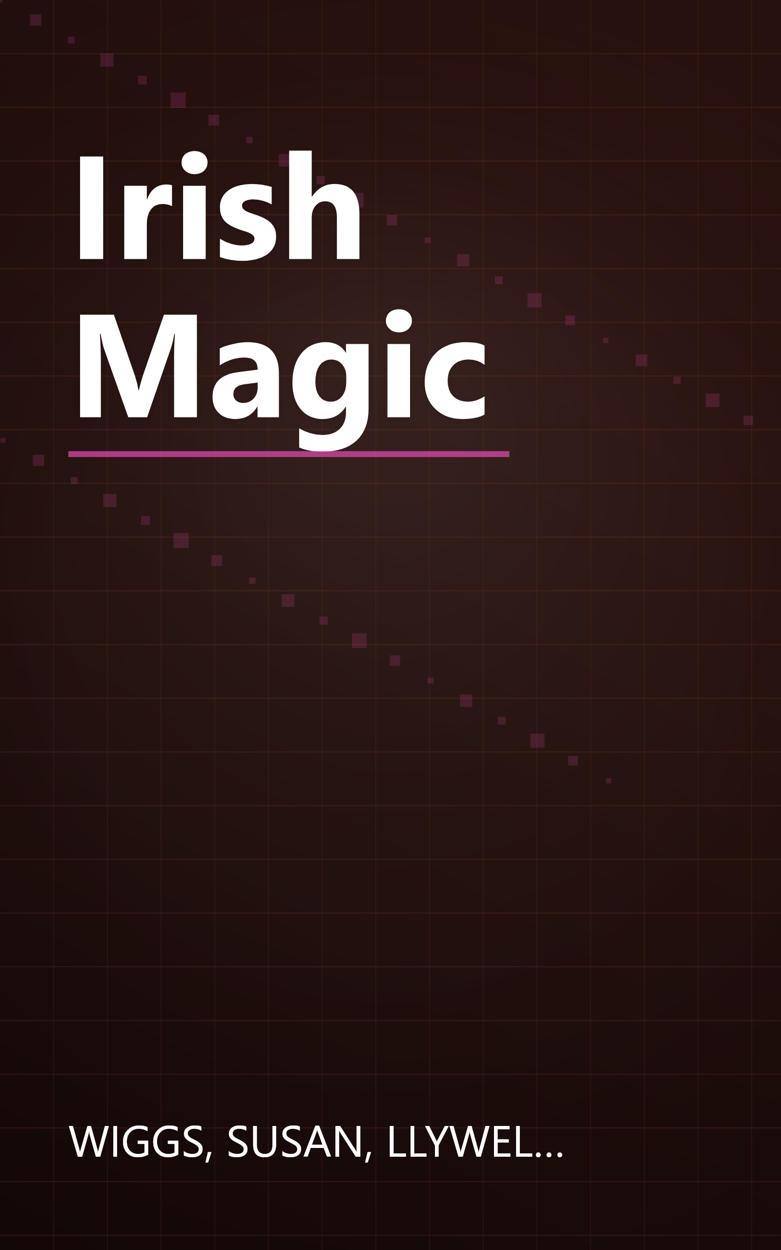 Irish Magic book cover