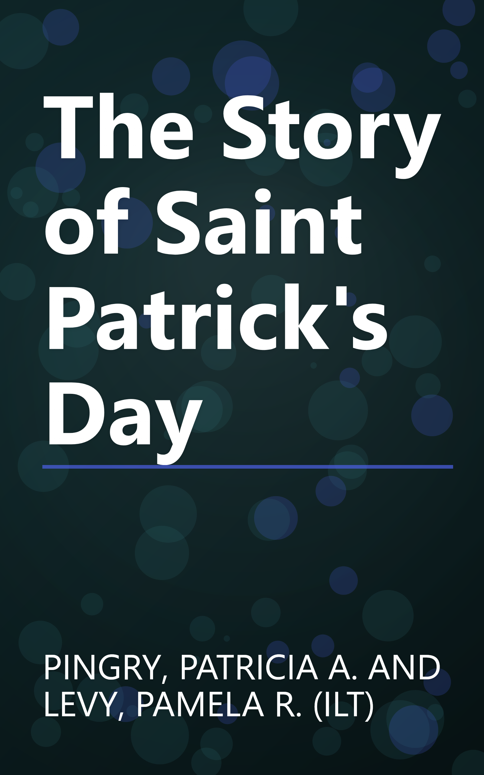 The Story of Saint Patrick's Day book cover