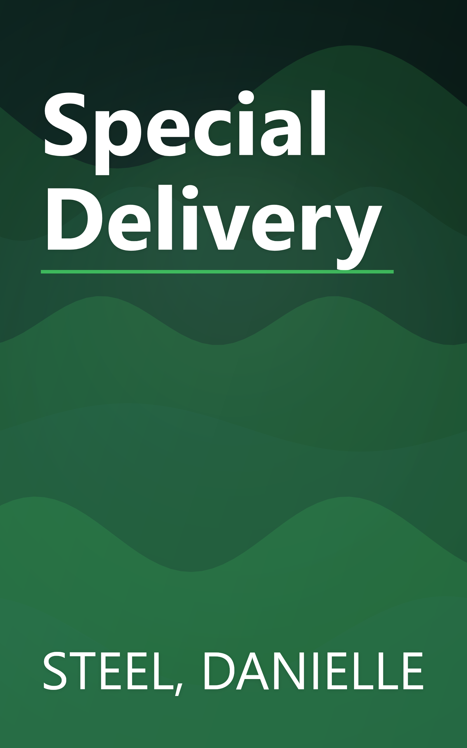 Special Delivery book cover