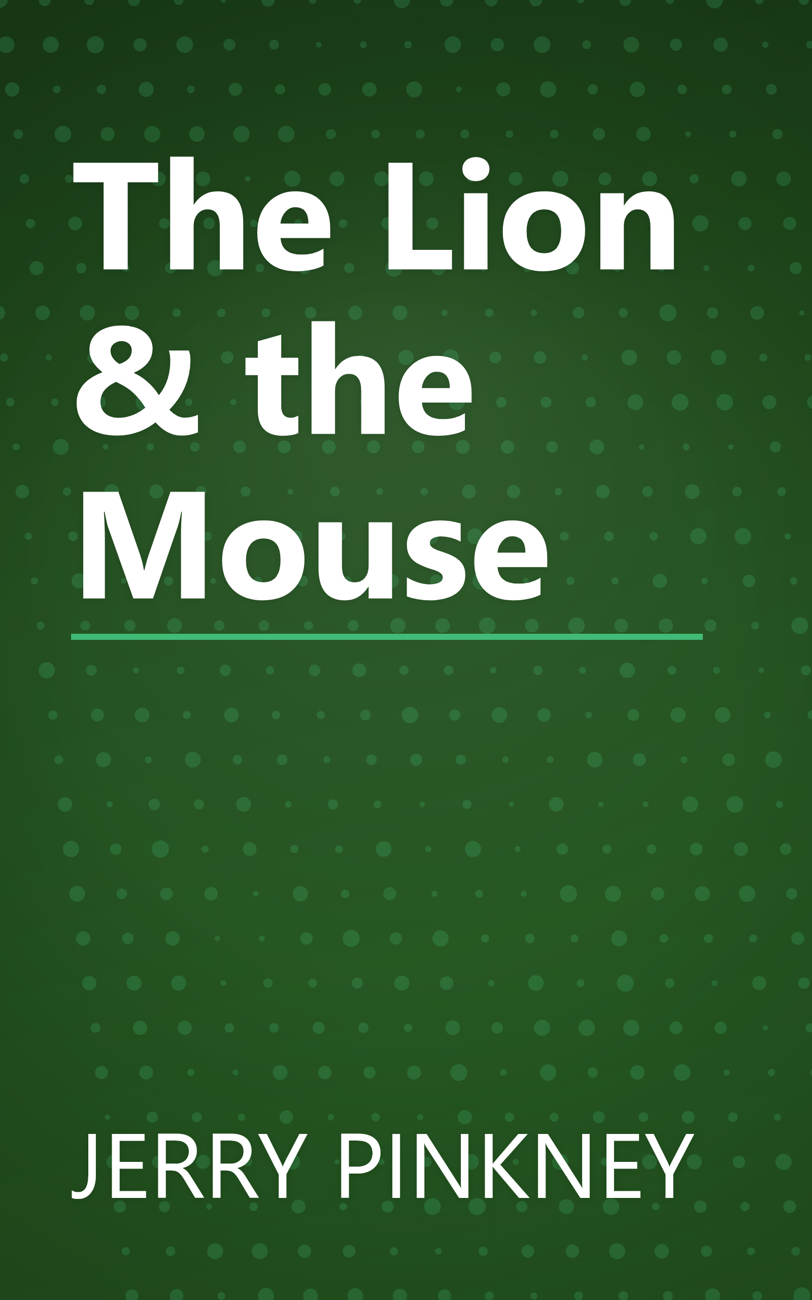 The Lion & the Mouse book cover