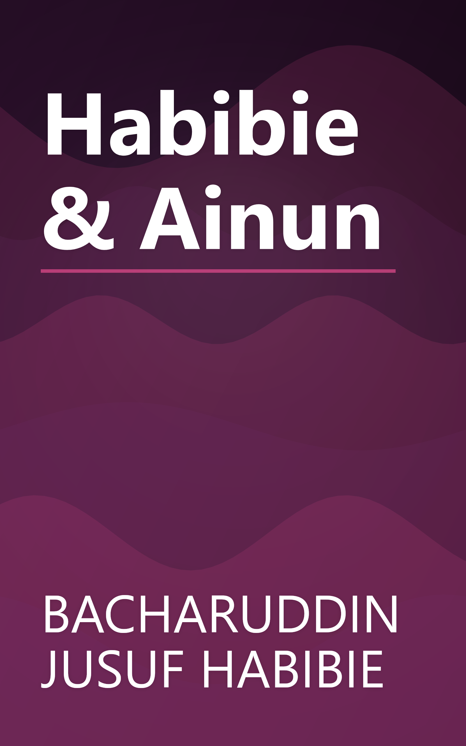 Habibie & Ainun book cover