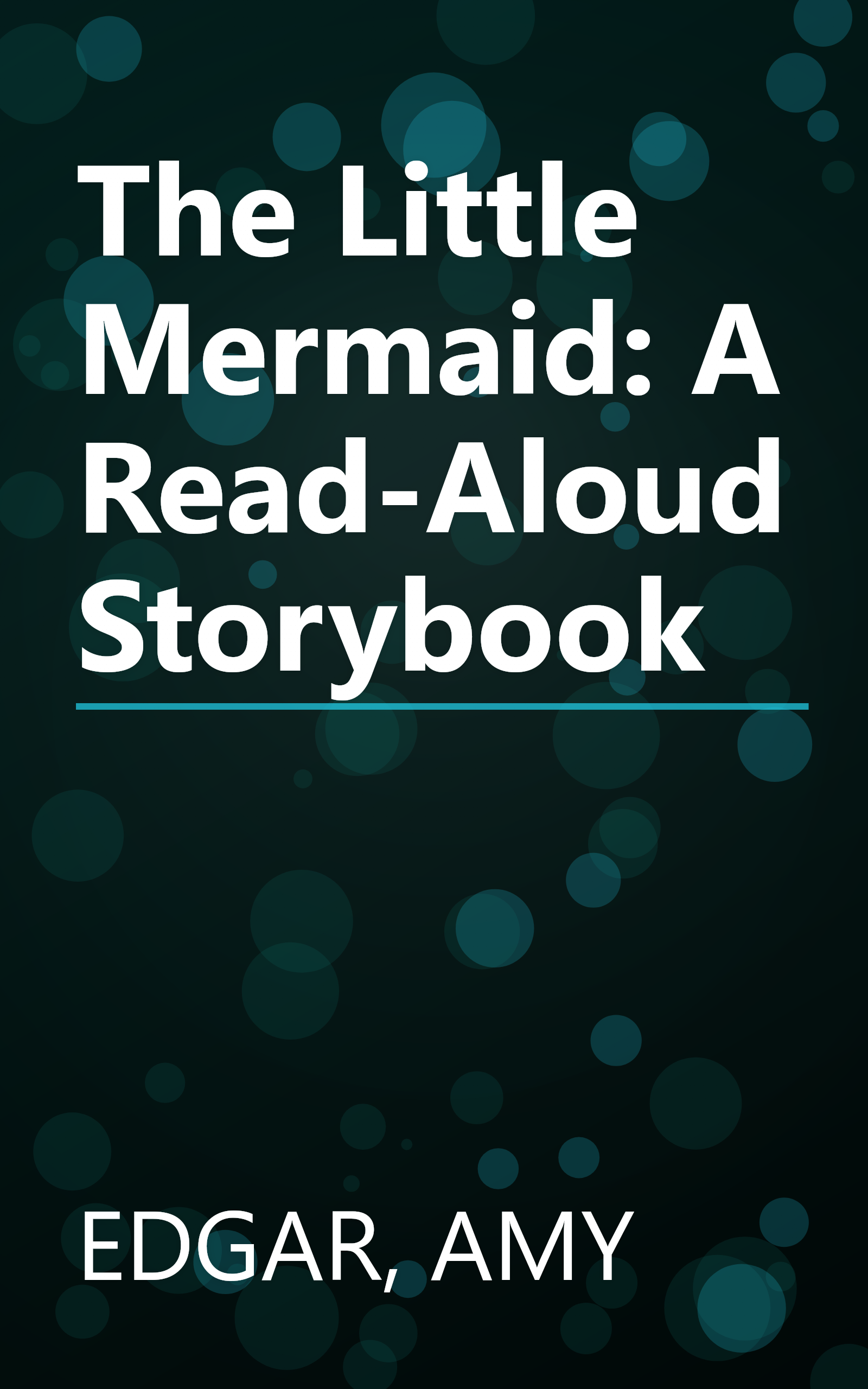 The Little Mermaid: A Read-Aloud Storybook book cover