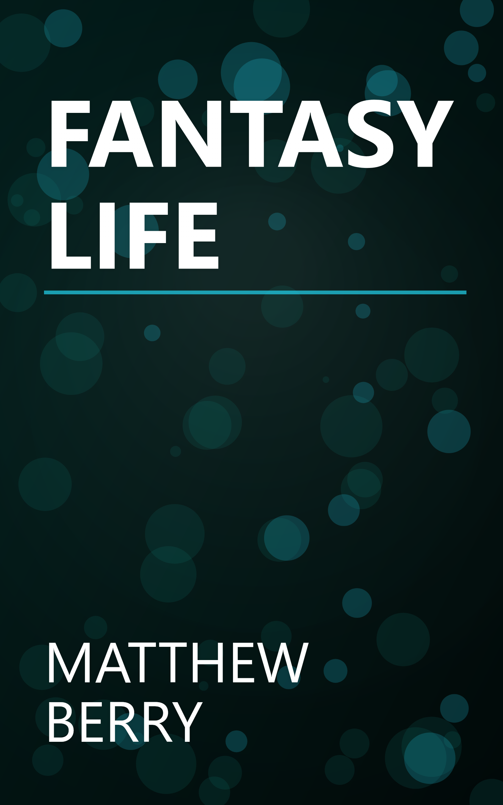 FANTASY LIFE book cover