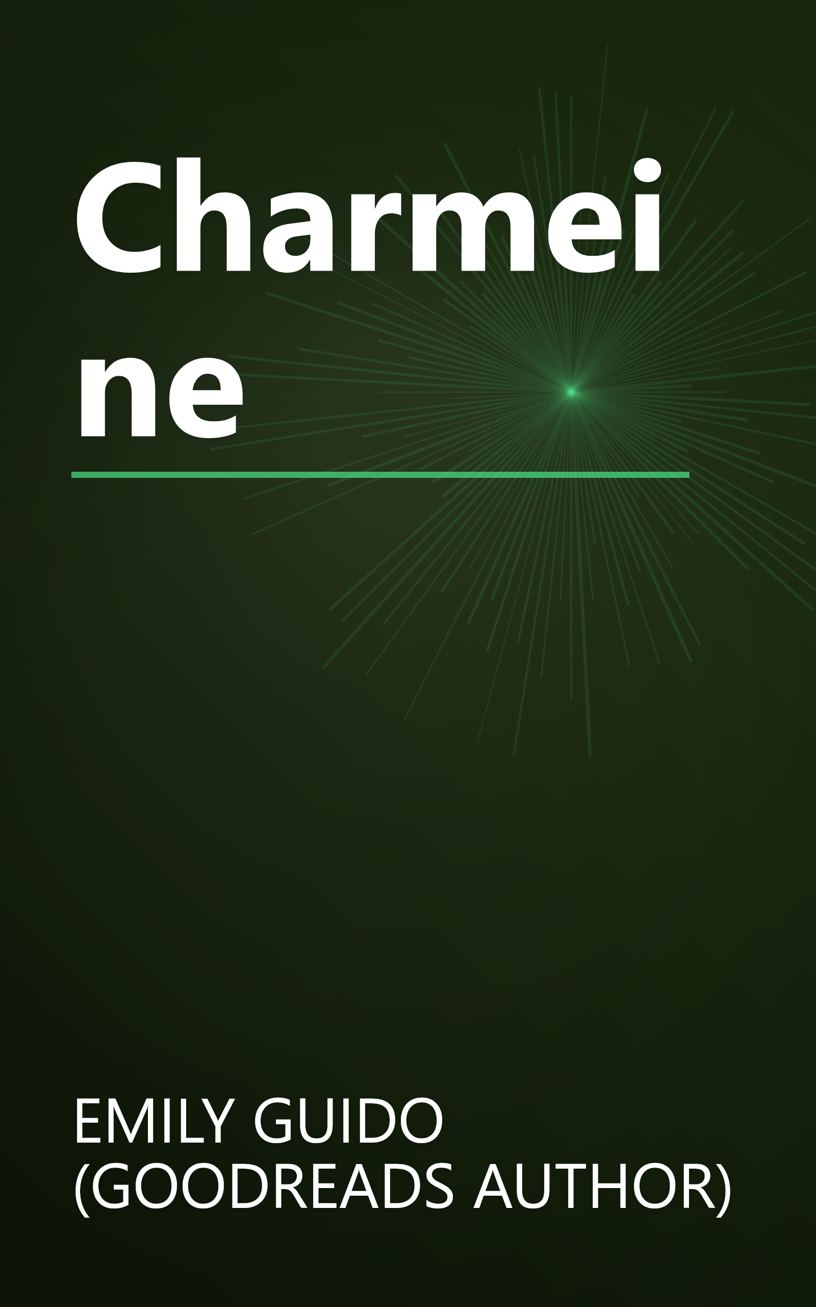 Charmeine book cover