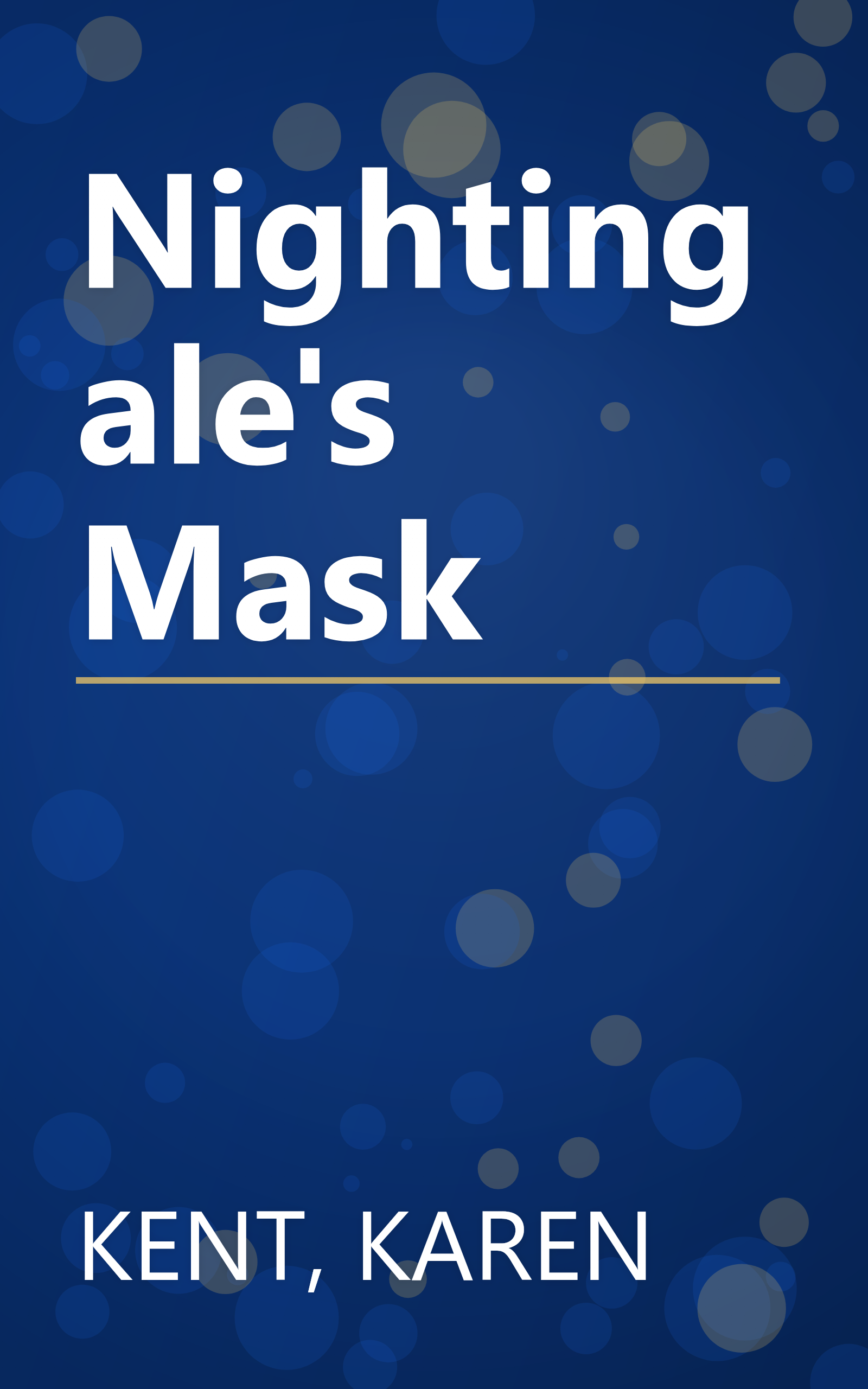 Nightingale's Mask book cover