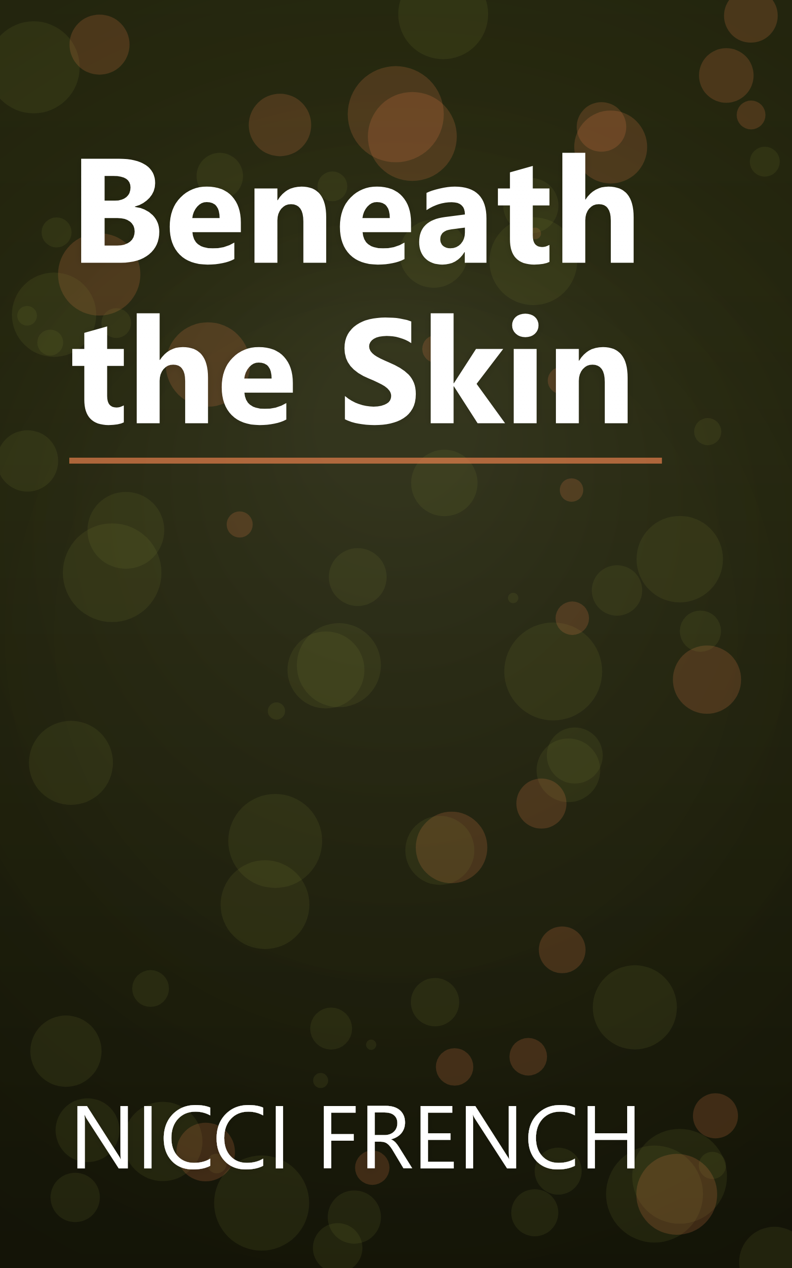 Beneath the Skin book cover