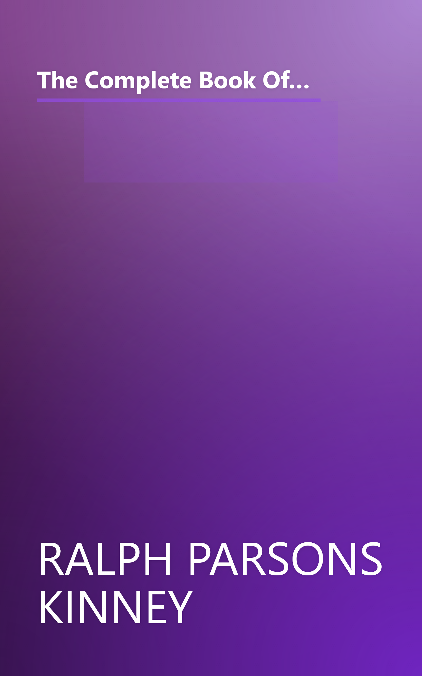 The Complete Book Of Furniture Repair and Refinishing - Easy-To-Follow, Step-By-Step Directions for Repairing, refinishing and Maintaining All Types of Furniture - New or Antique book cover