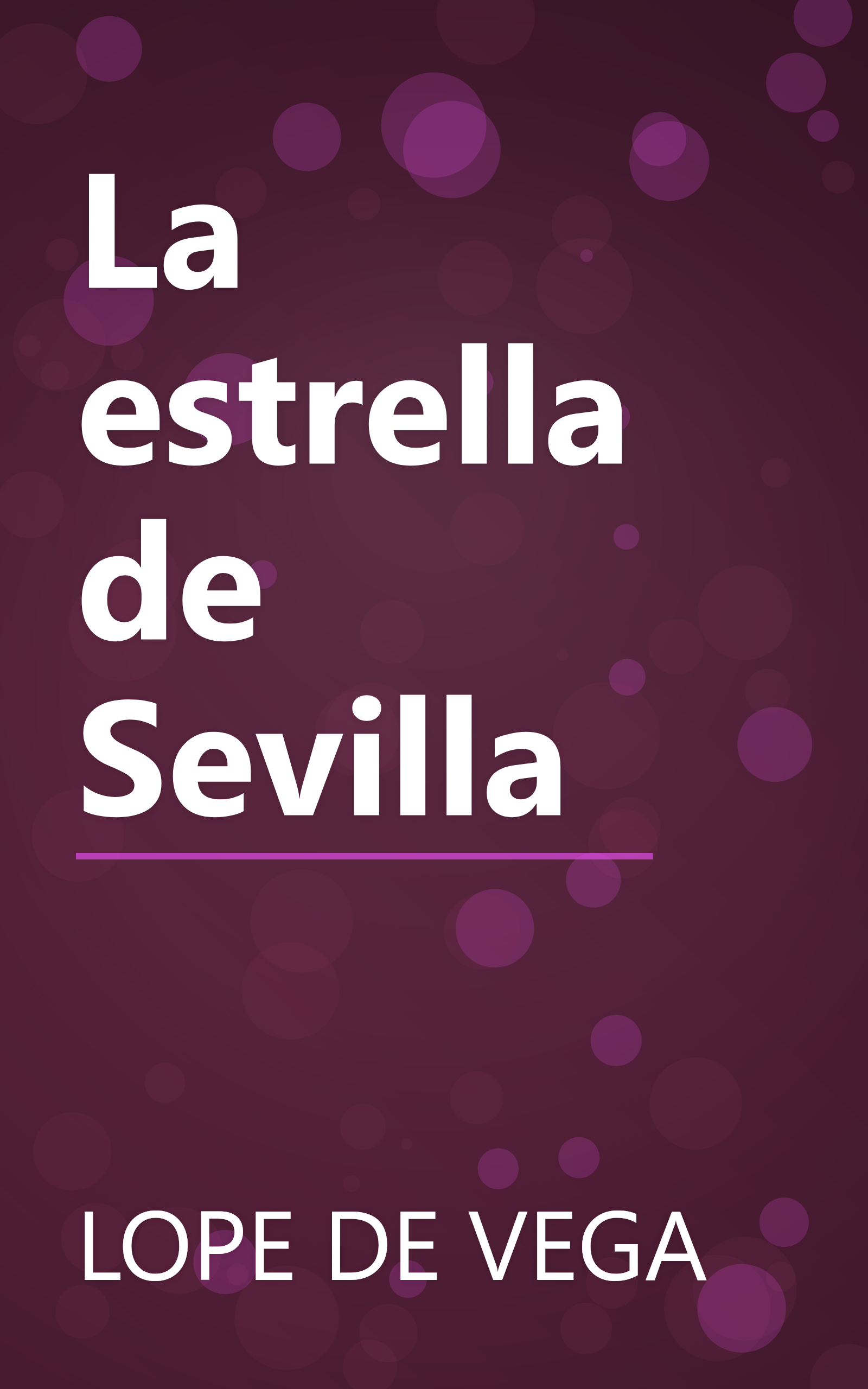 La estrella de Sevilla book cover
