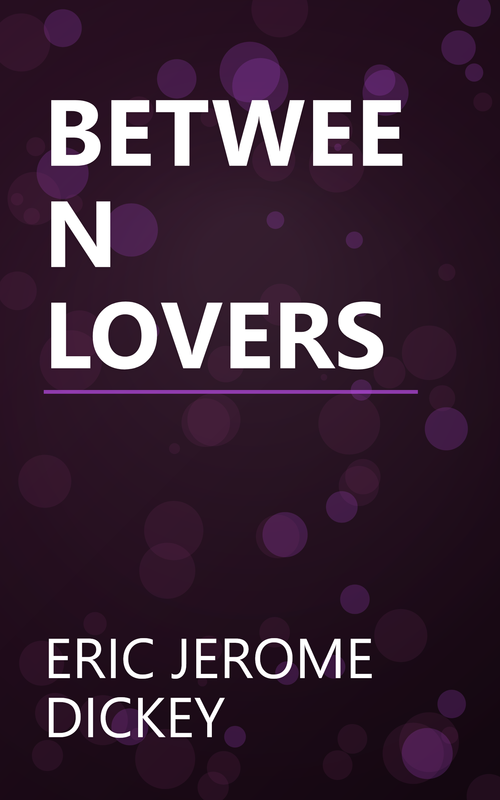 BETWEEN LOVERS book cover