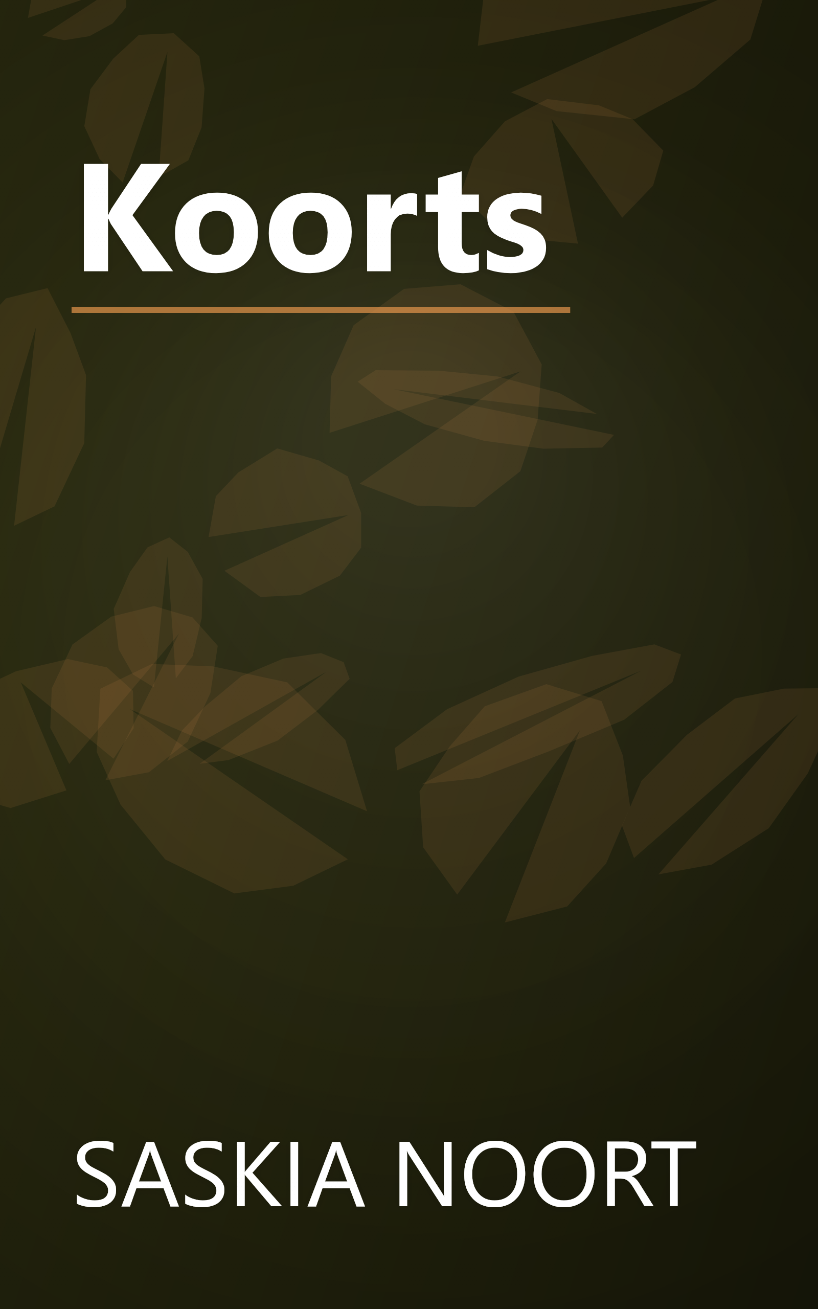 Koorts book cover