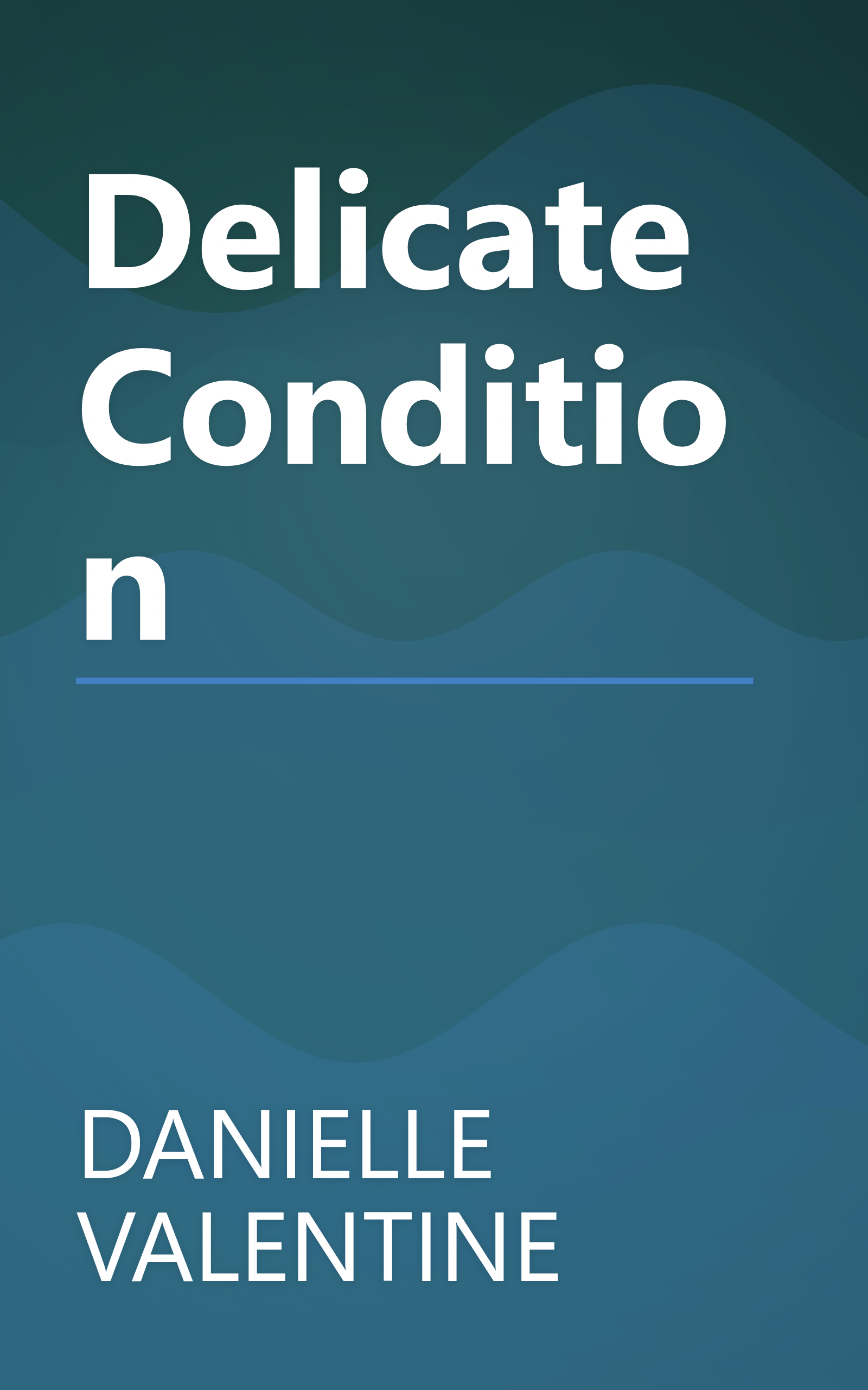 Delicate Condition book cover