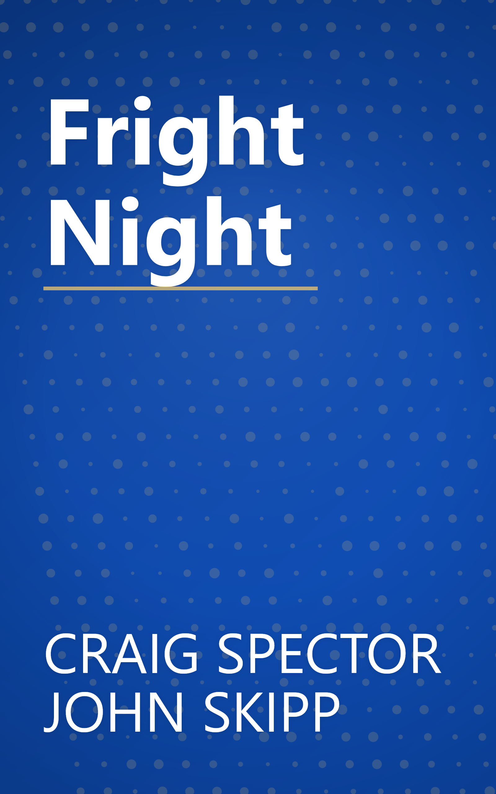 Fright Night book cover