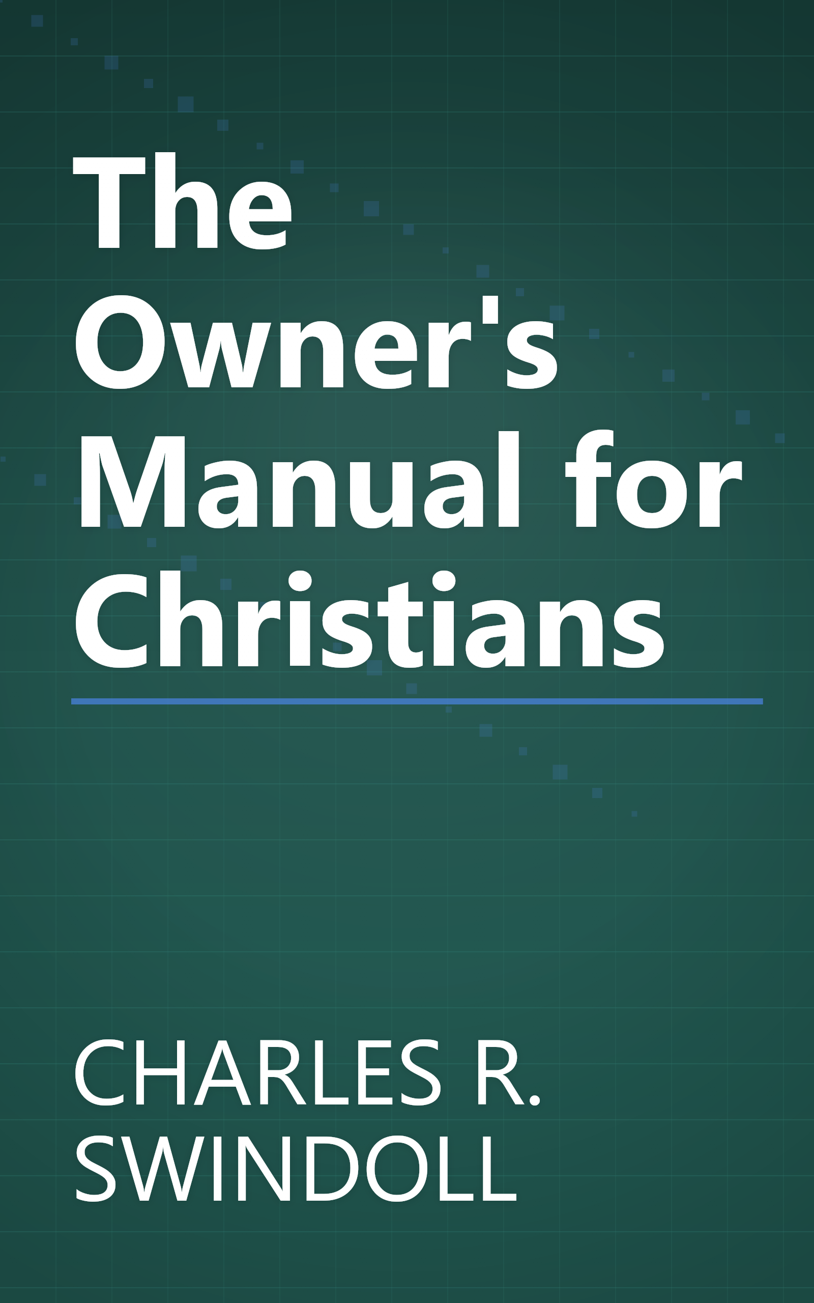 The Owner's Manual for Christians book cover