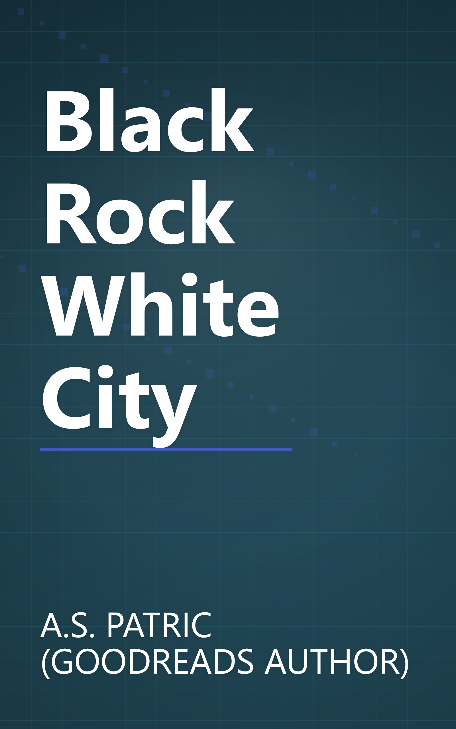Black Rock White City book cover