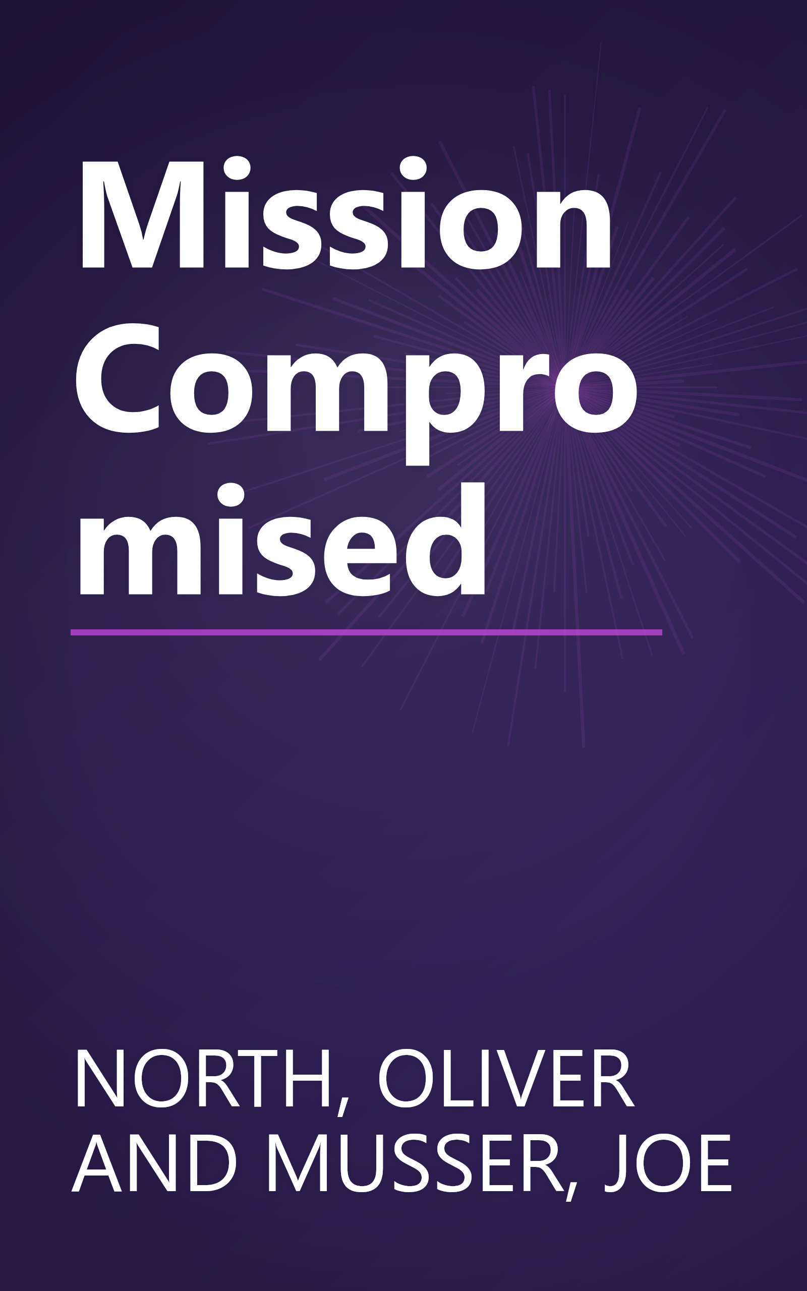 Mission Compromised book cover