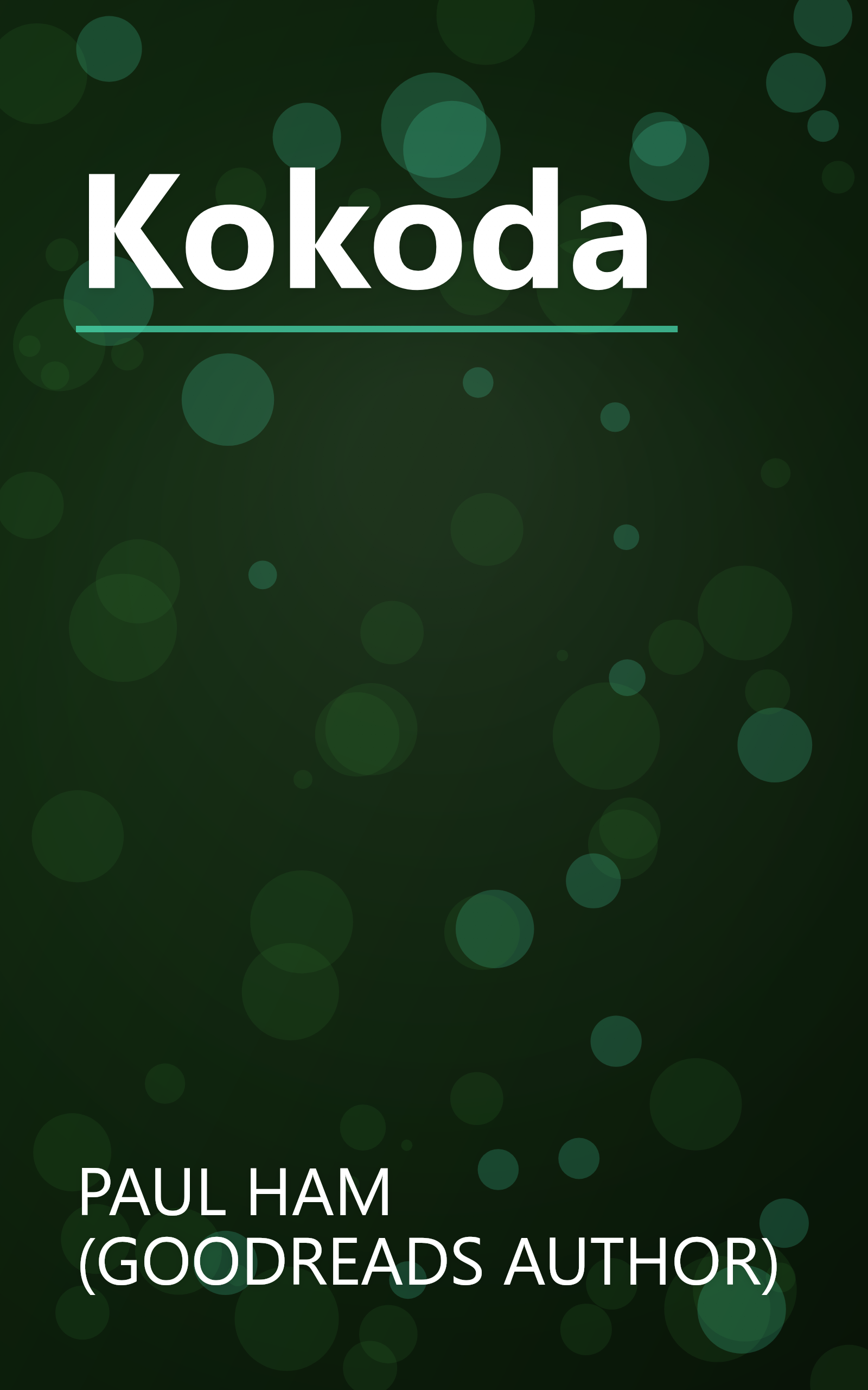 Kokoda book cover