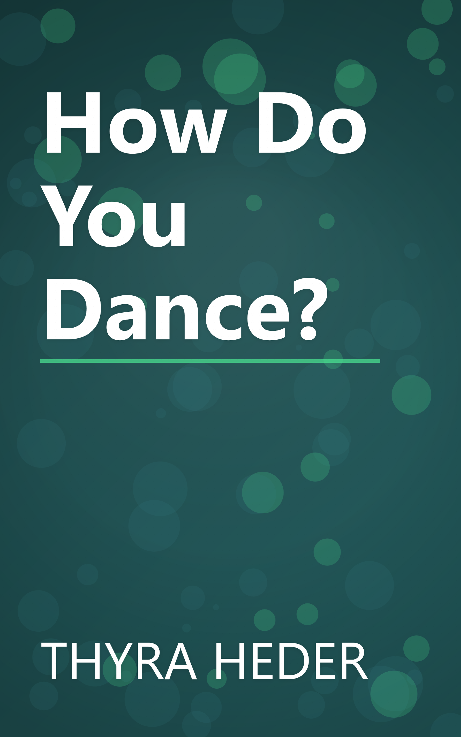 How Do You Dance? book cover