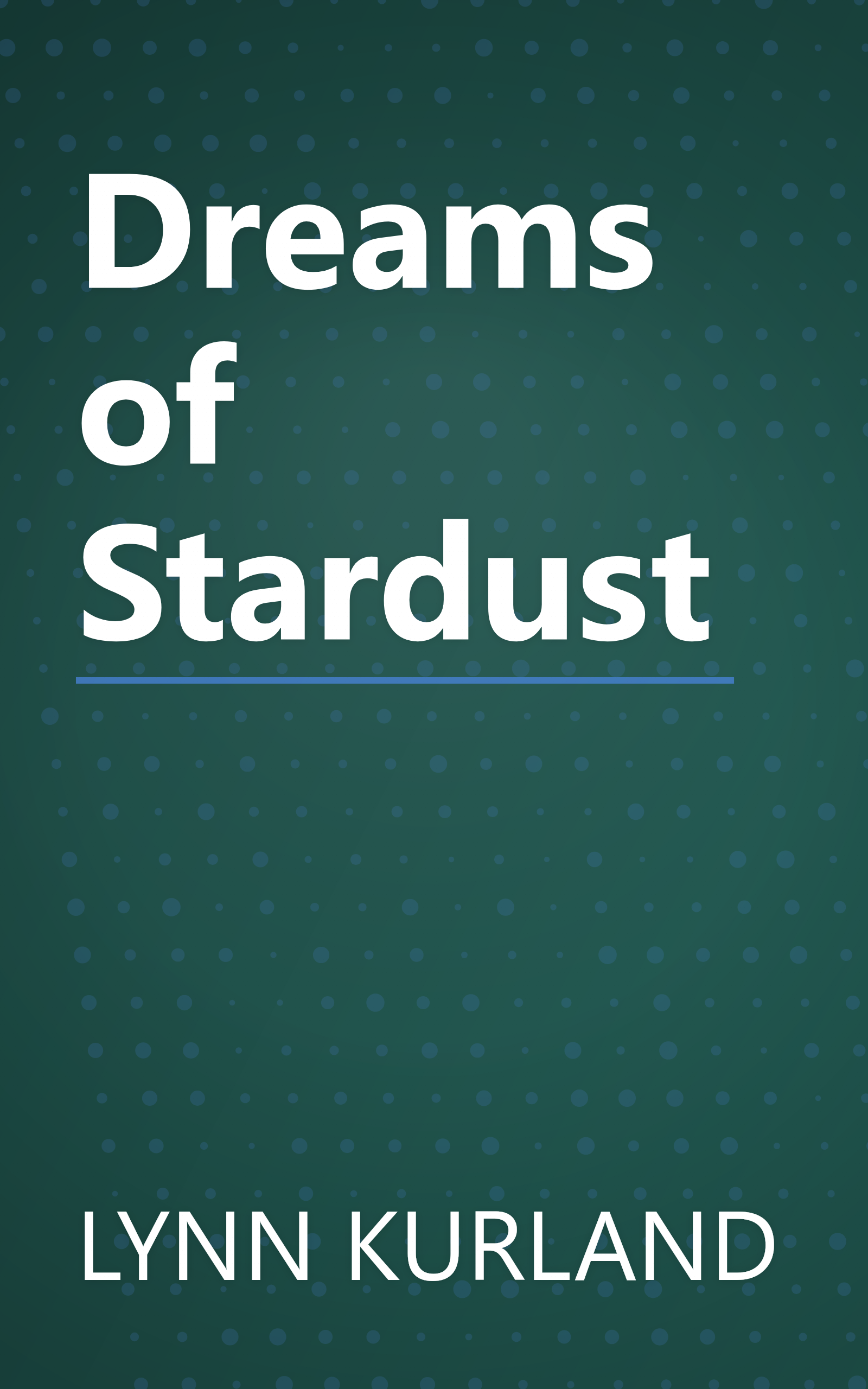 Dreams of Stardust book cover