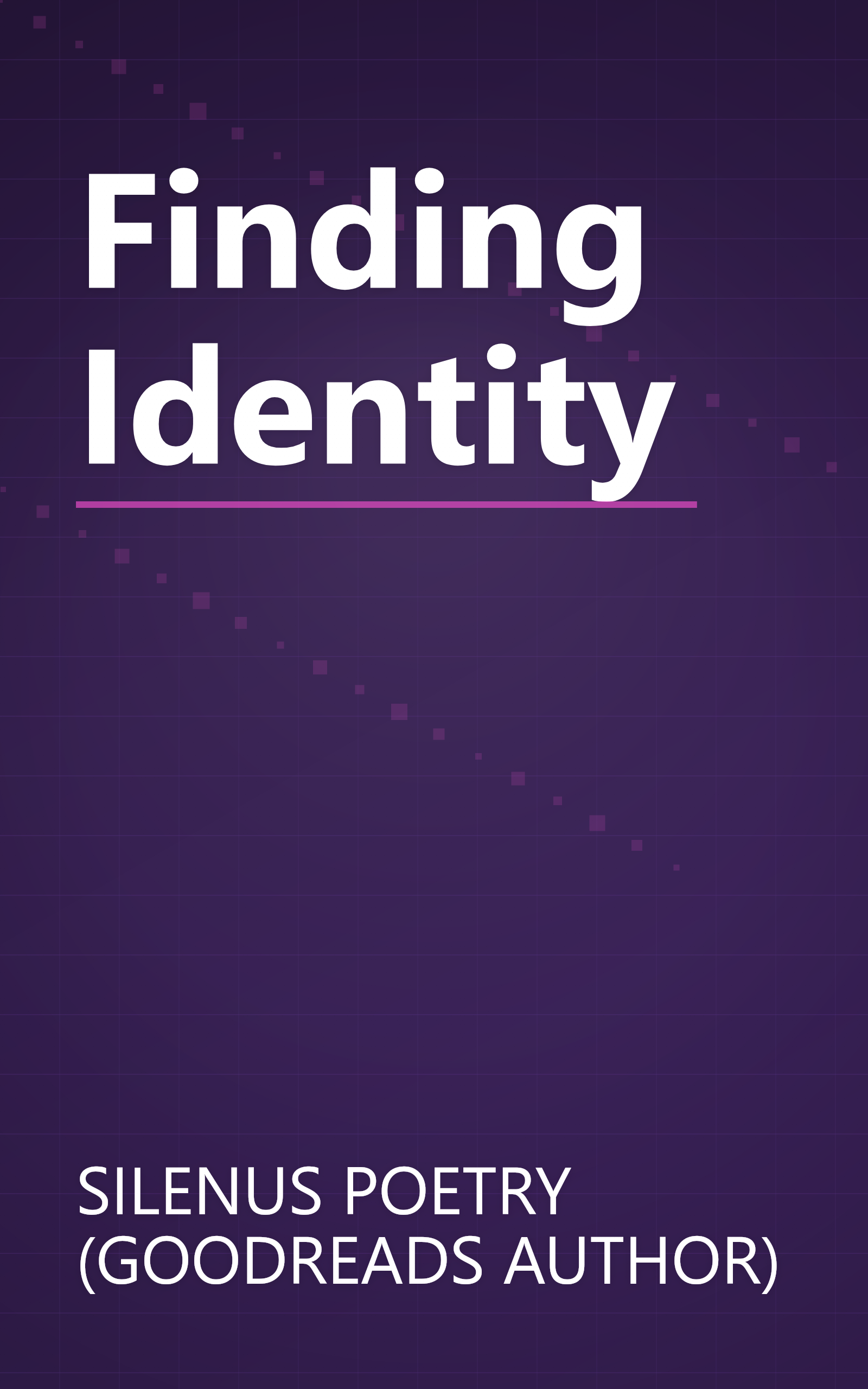 Finding Identity book cover