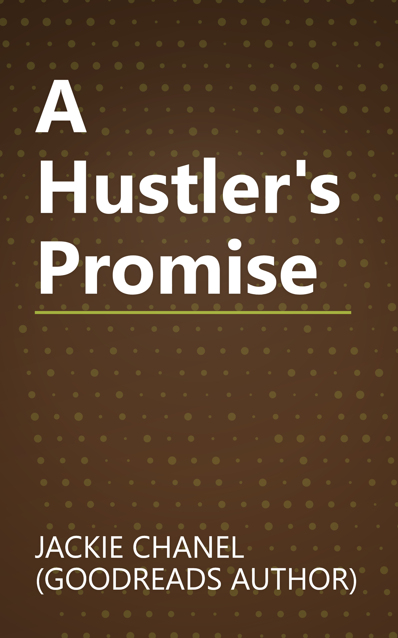 A Hustler's Promise book cover