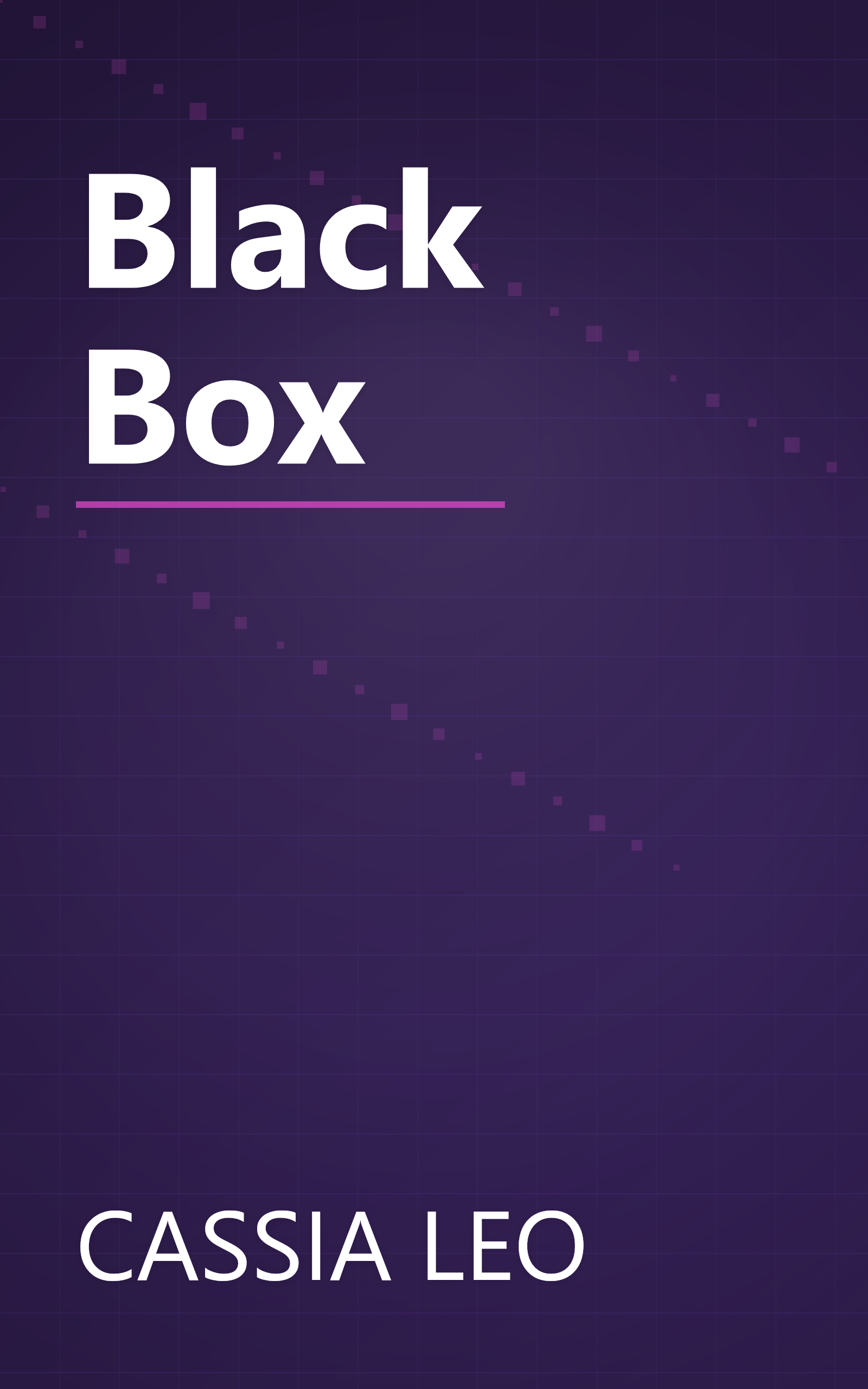 Black Box book cover