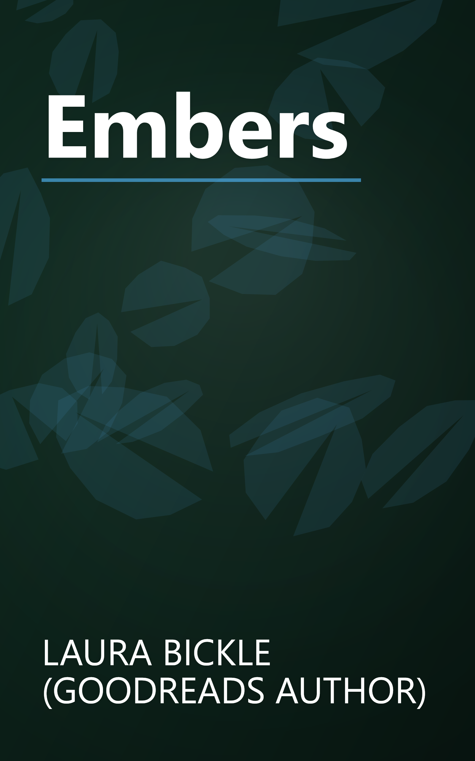 Embers book cover
