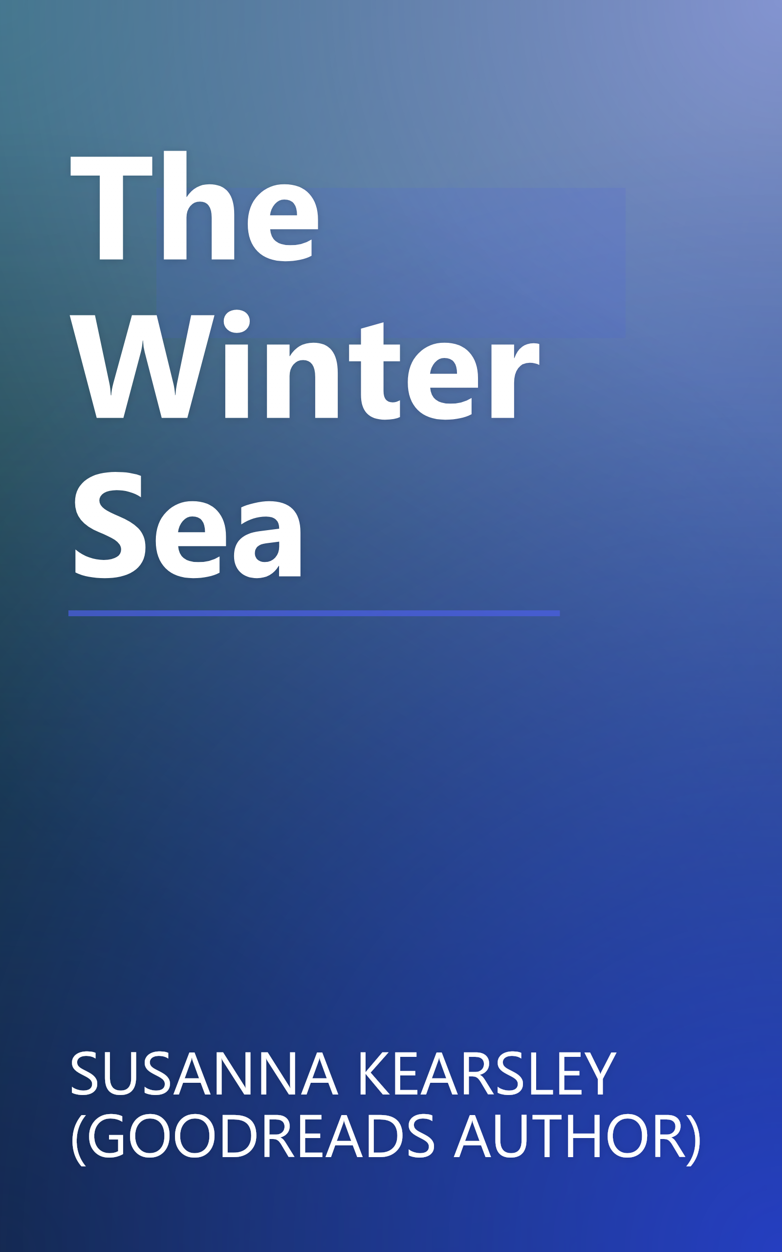 The Winter Sea book cover