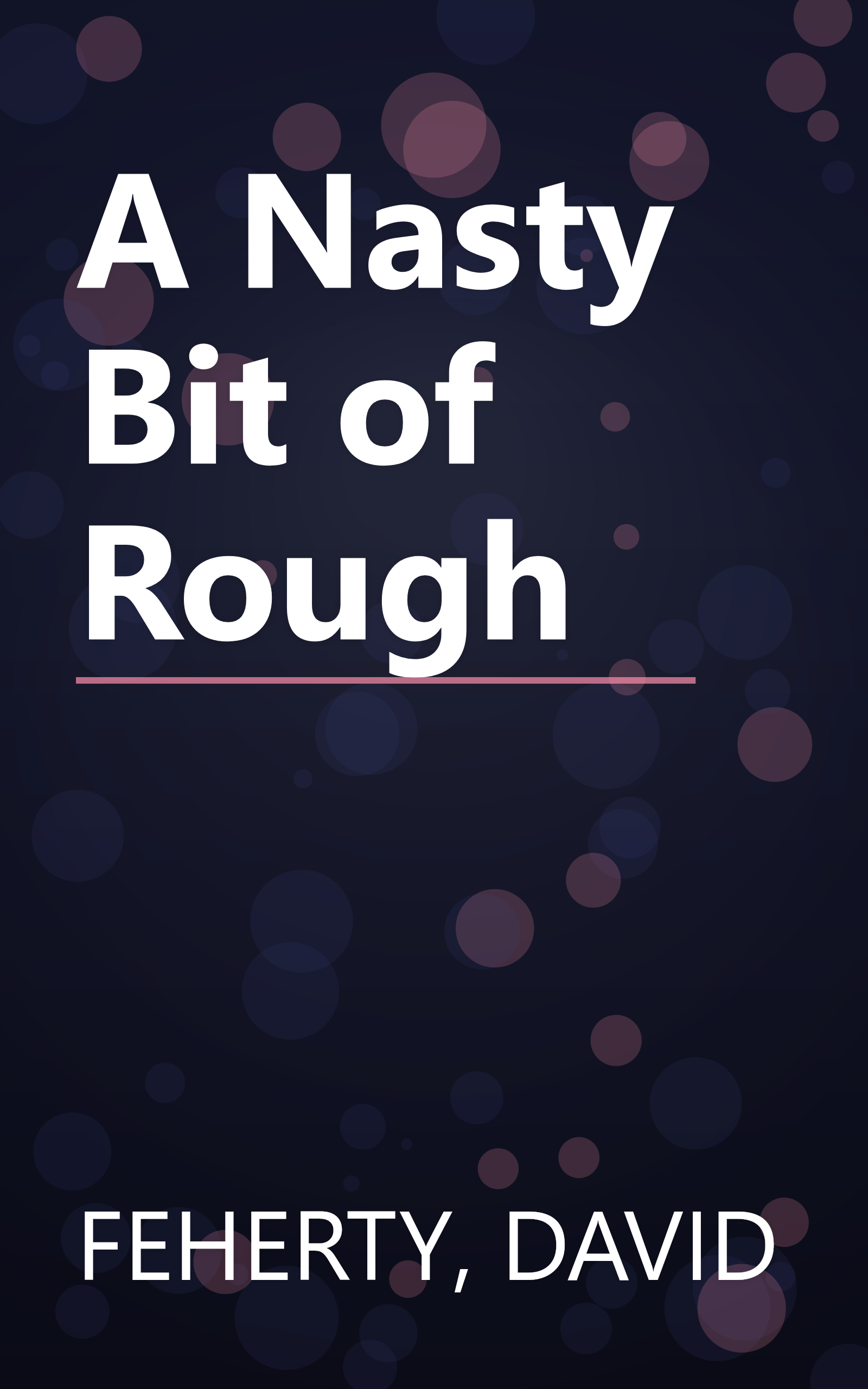 A Nasty Bit of Rough book cover