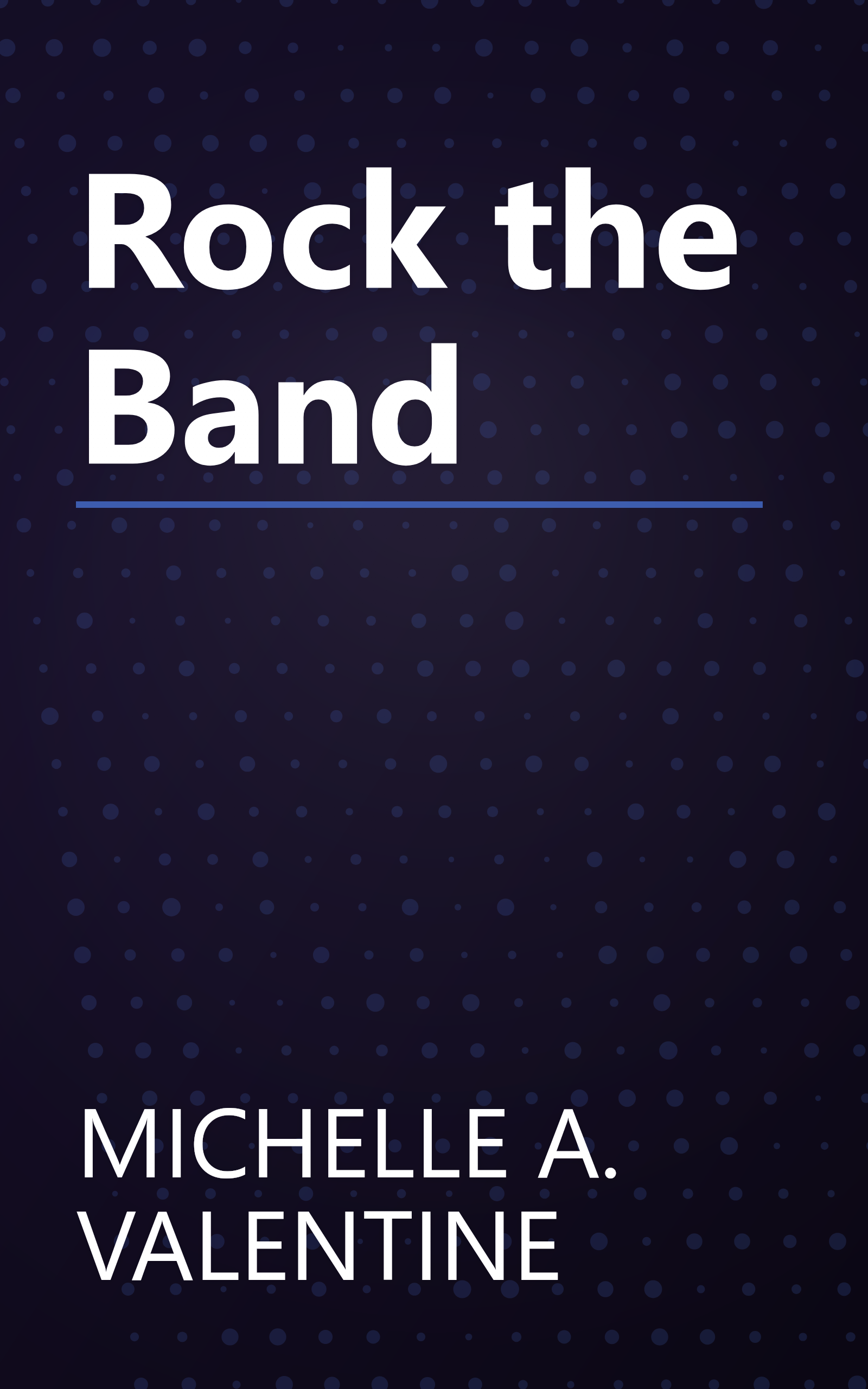 Rock the Band book cover