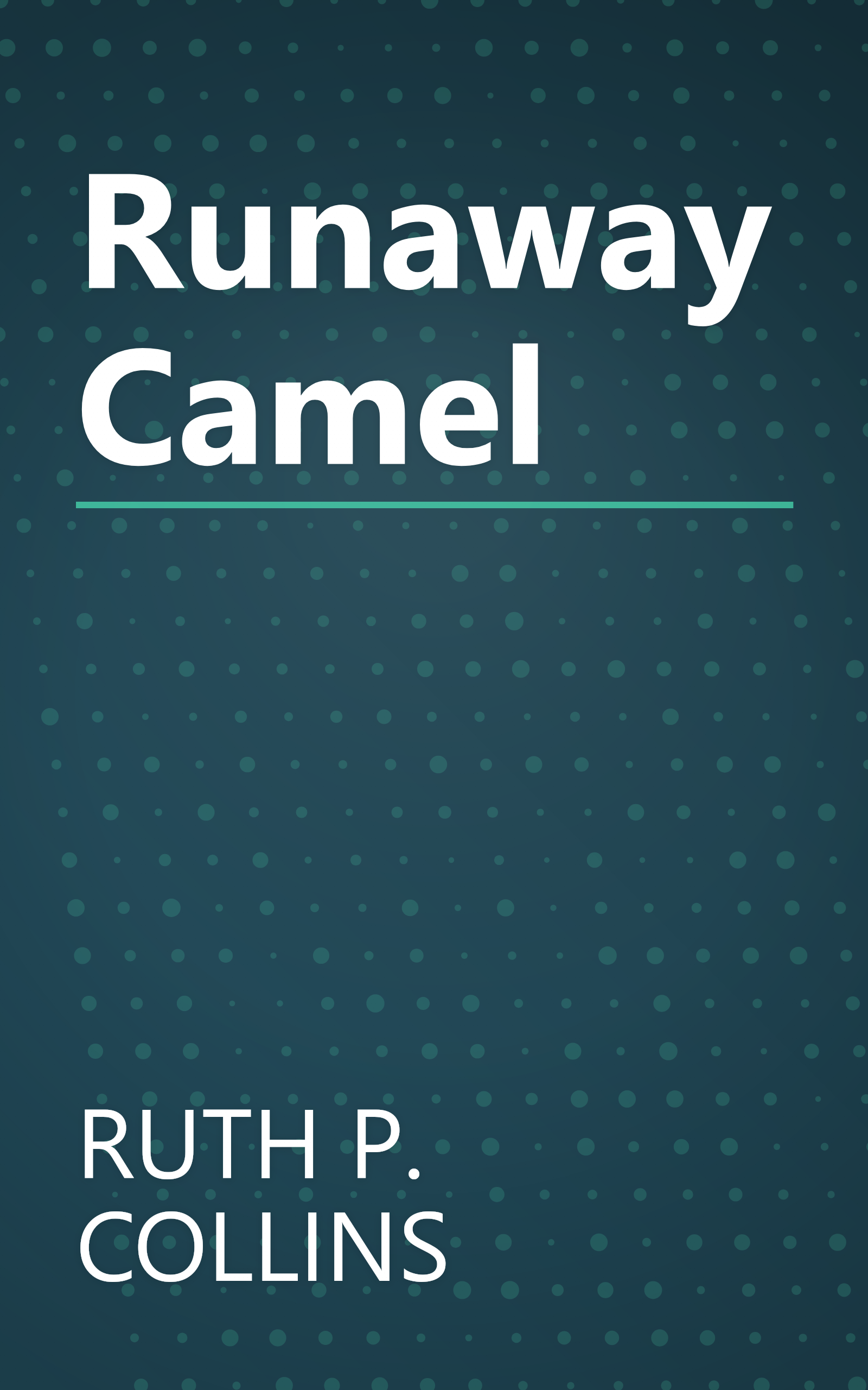Runaway Camel book cover