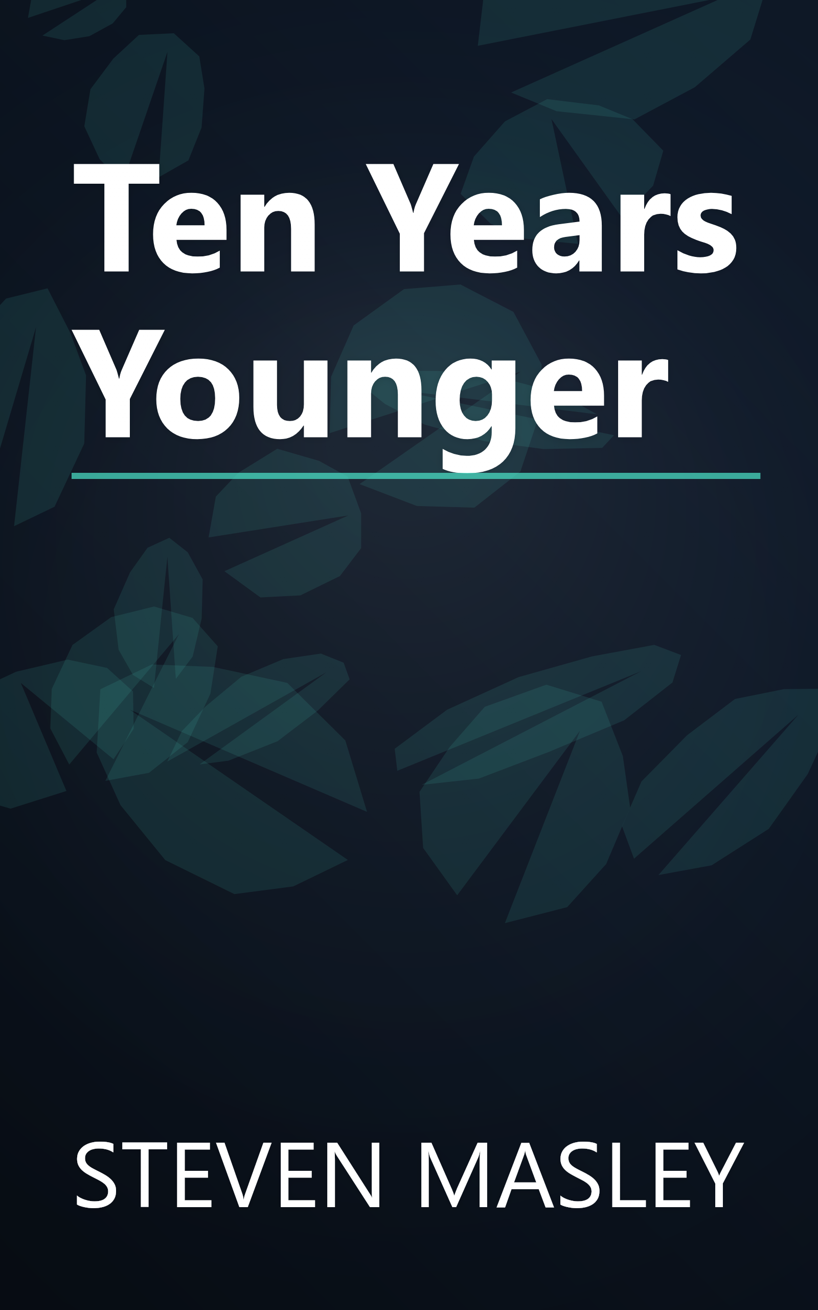 Ten Years Younger book cover