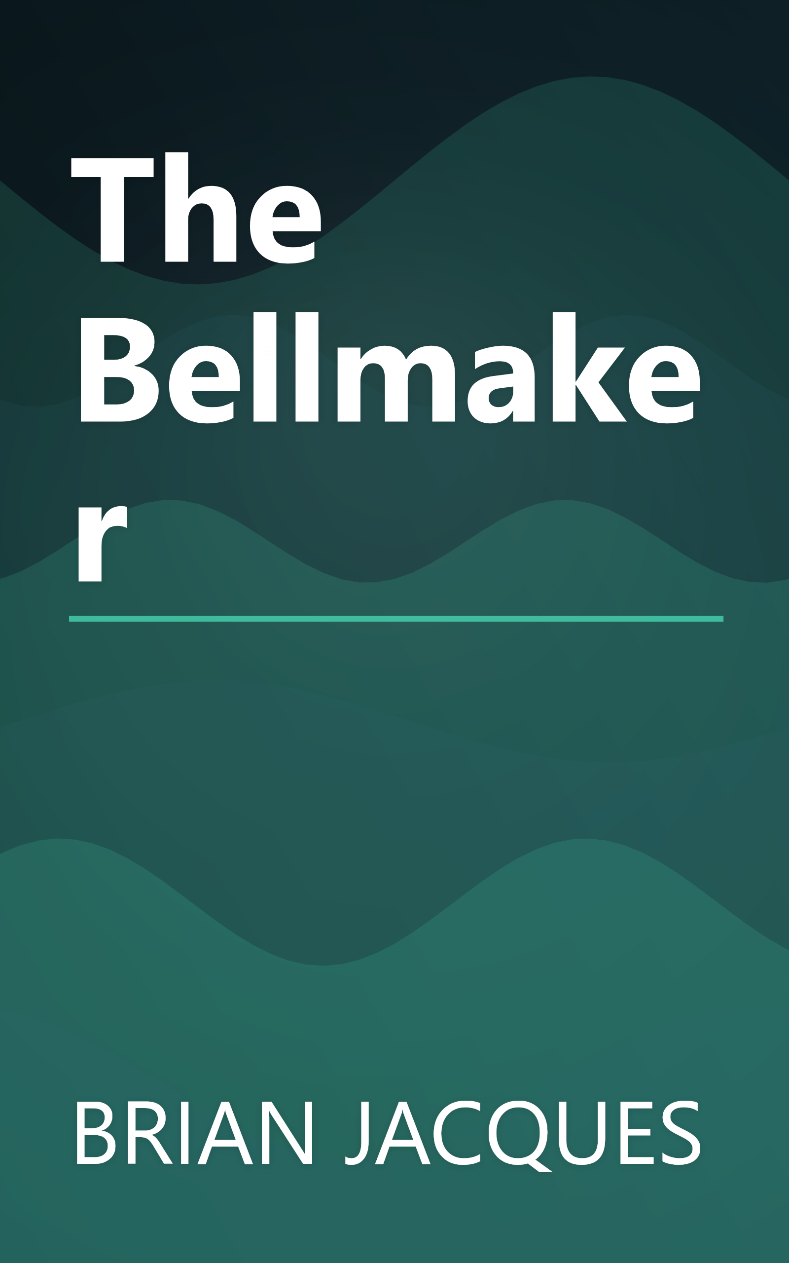 The Bellmaker book cover
